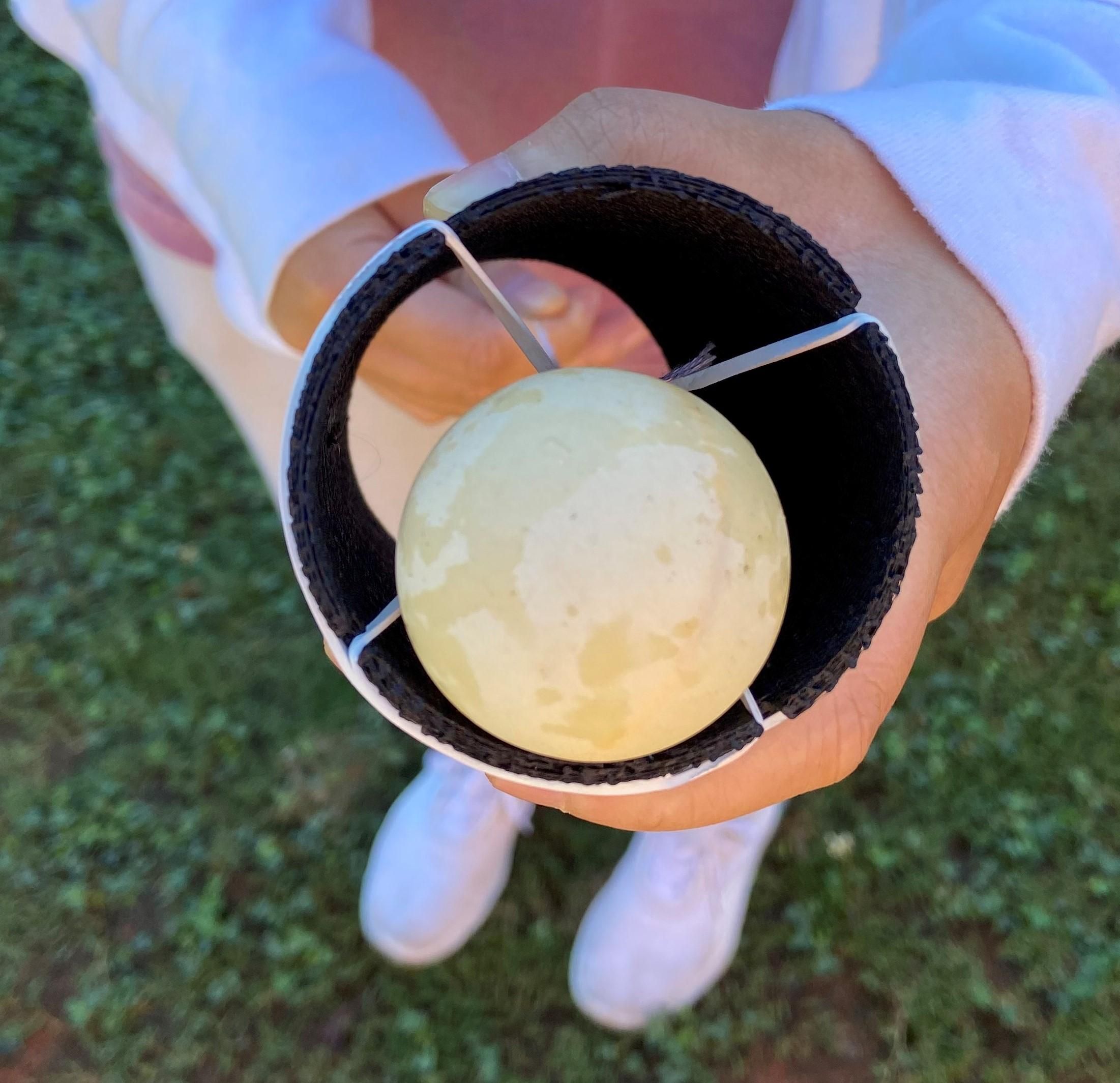 Ball Launcher : 6 Steps - Instructables