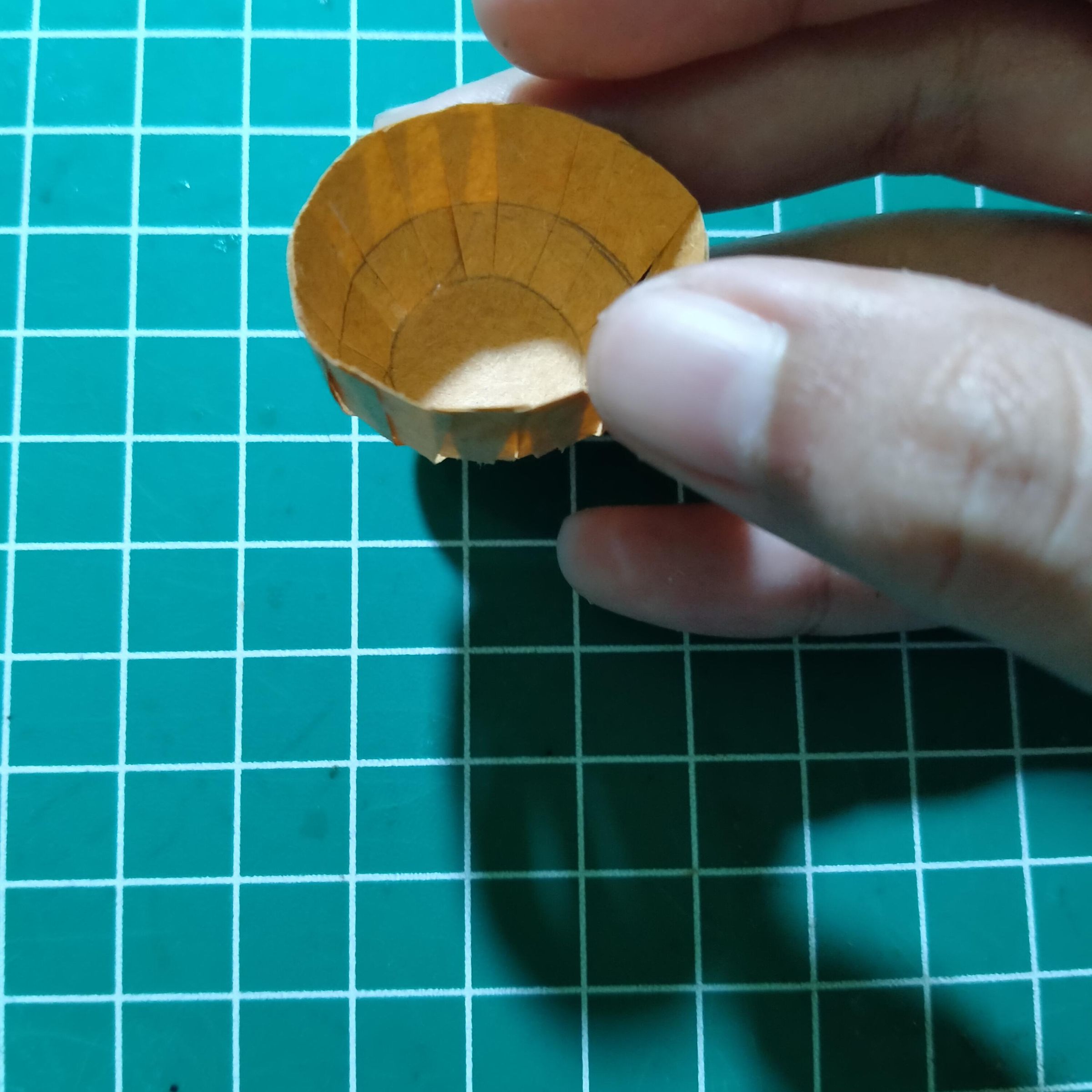Paper Quilled Ship (inspired by One Piece) : 7 Steps (with Pictures ...