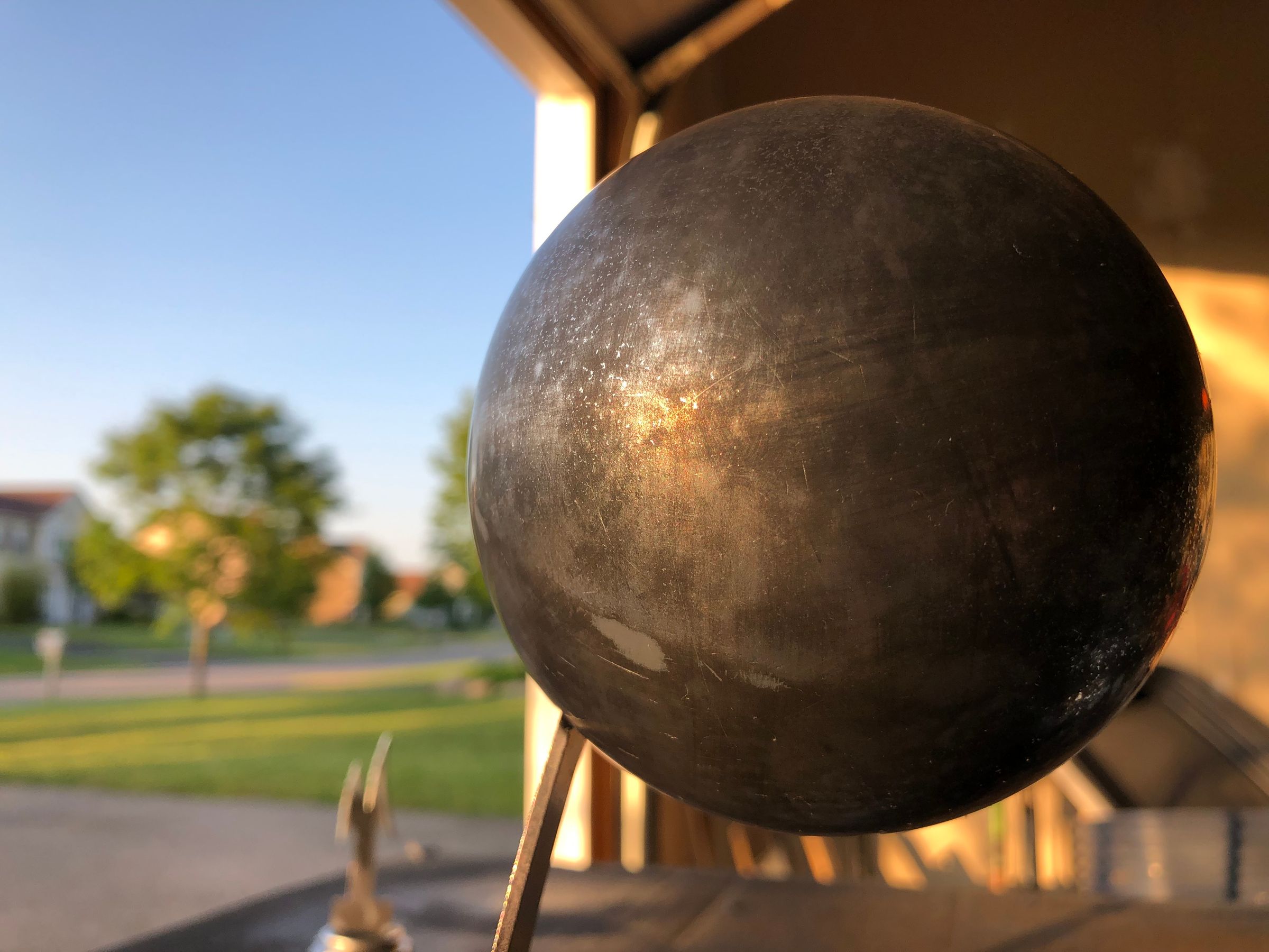 Levitating Phantasm Sentinel Sphere - Instructables
