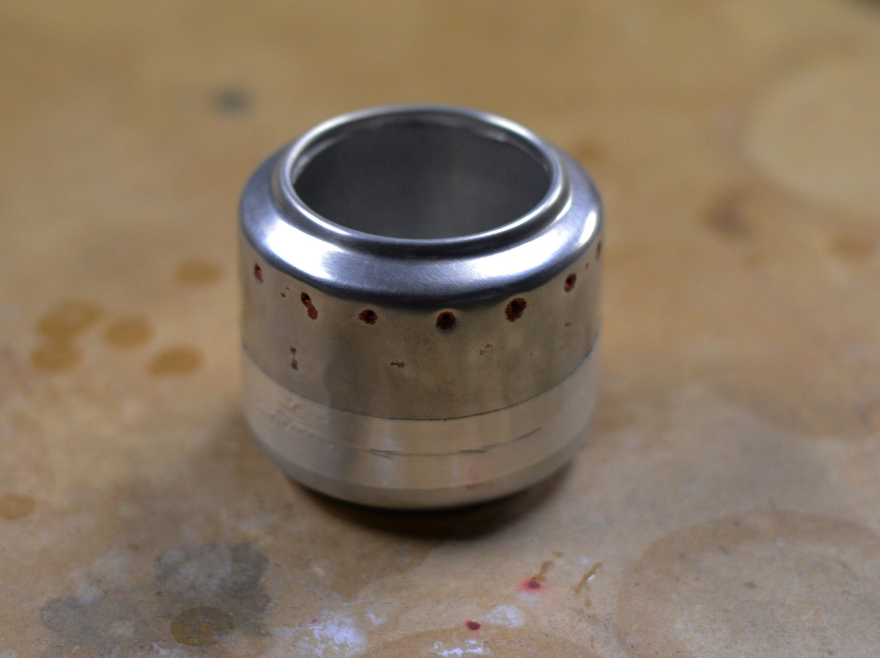 Side Burner Can Stove : 11 Steps (with Pictures) - Instructables