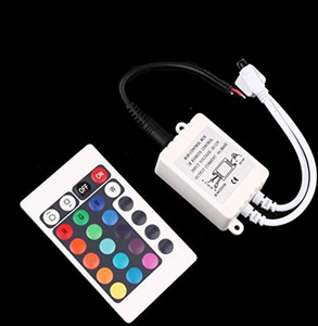 BruteForce Codefinding for Infrared RGB LEDstrip - Instructables