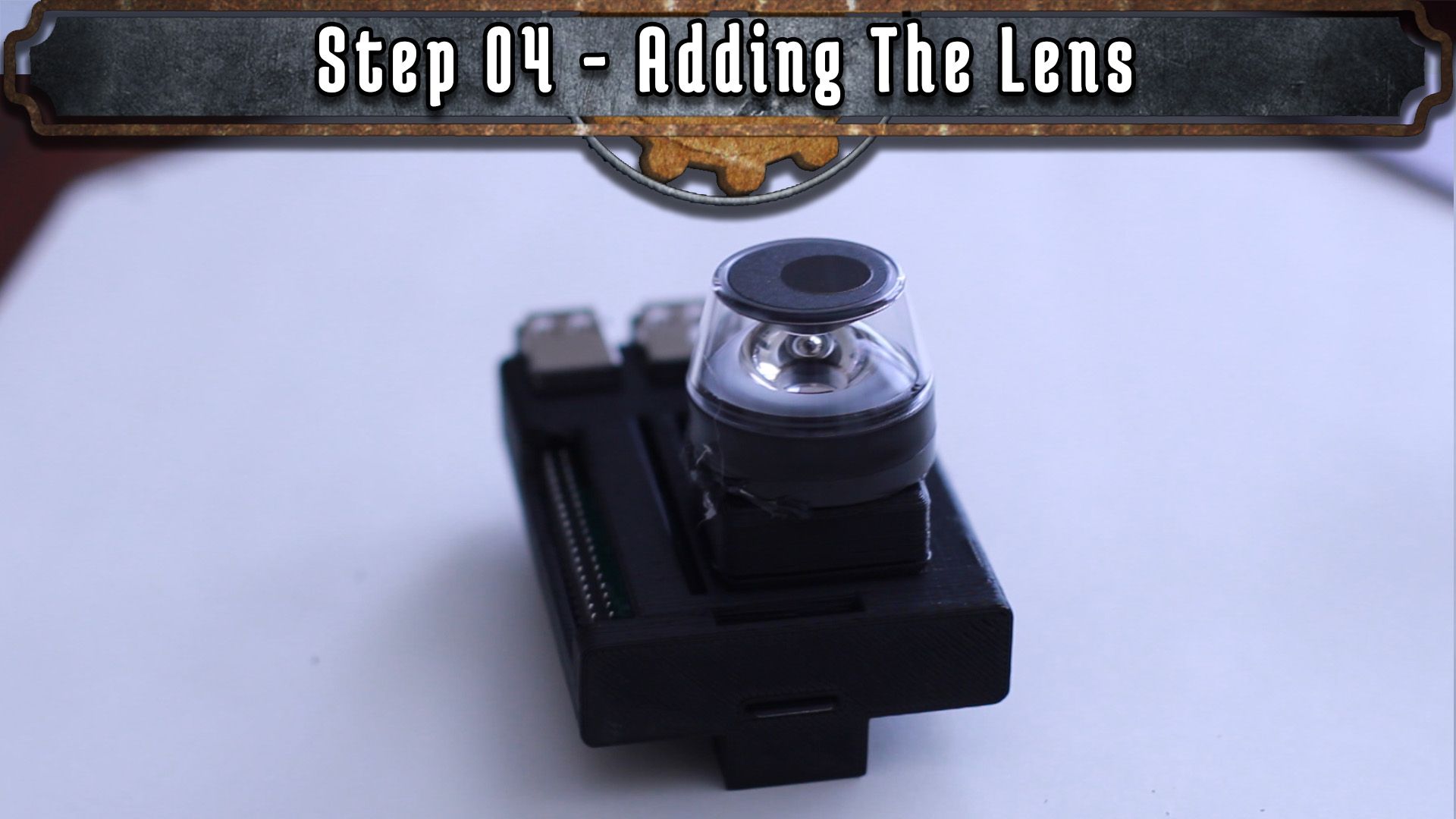 Uber Cheap 360 Video Camera : 9 Steps (with Pictures) - Instructables