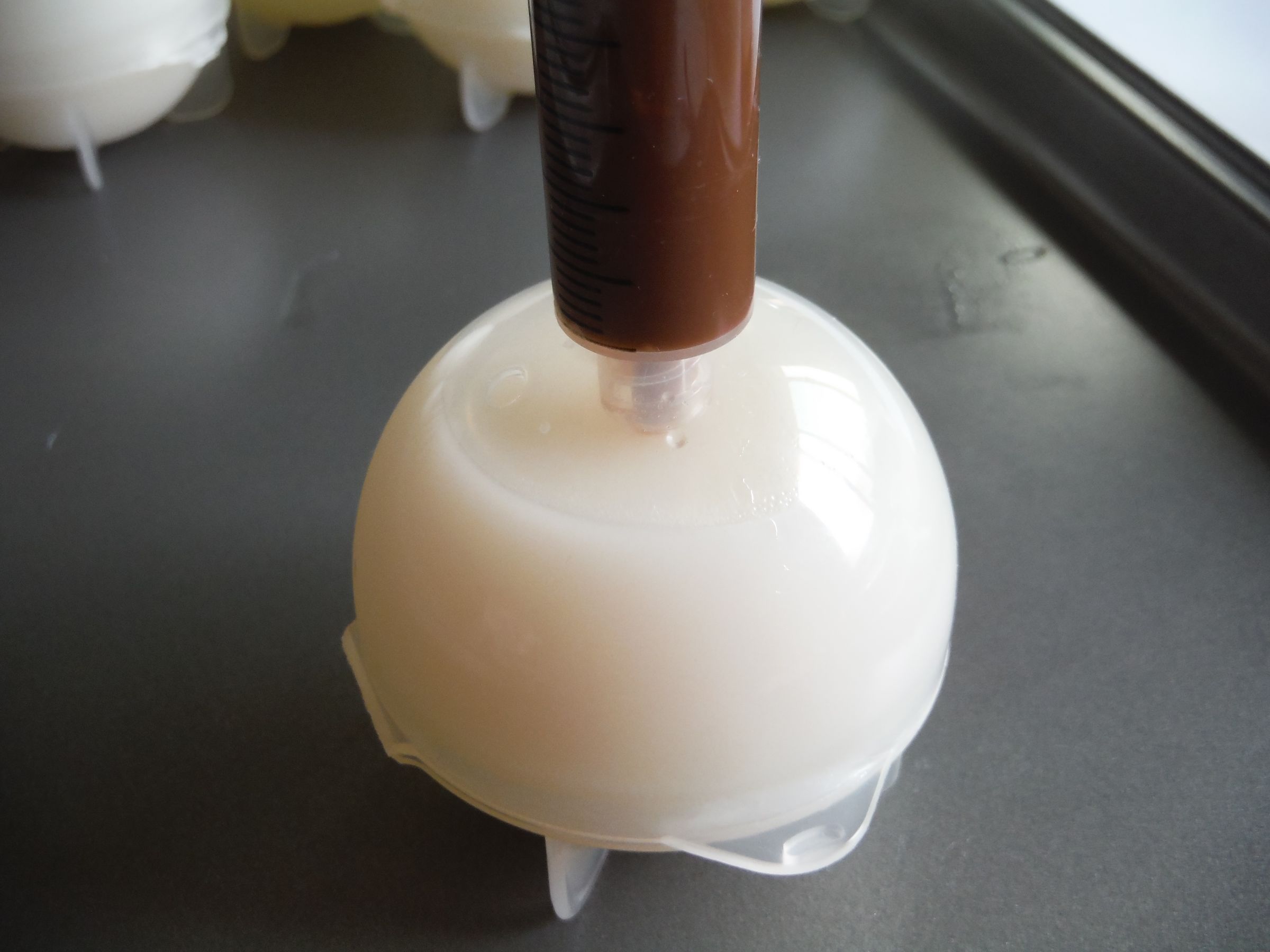 How to Make (edible) Creepy Things Encapsulated in Gelatin : 10 Steps ...