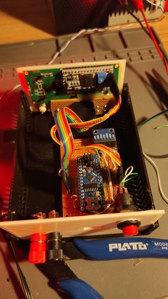 Signal Generator Using Ad9833 And Arduino Nano 5 Steps Instructables