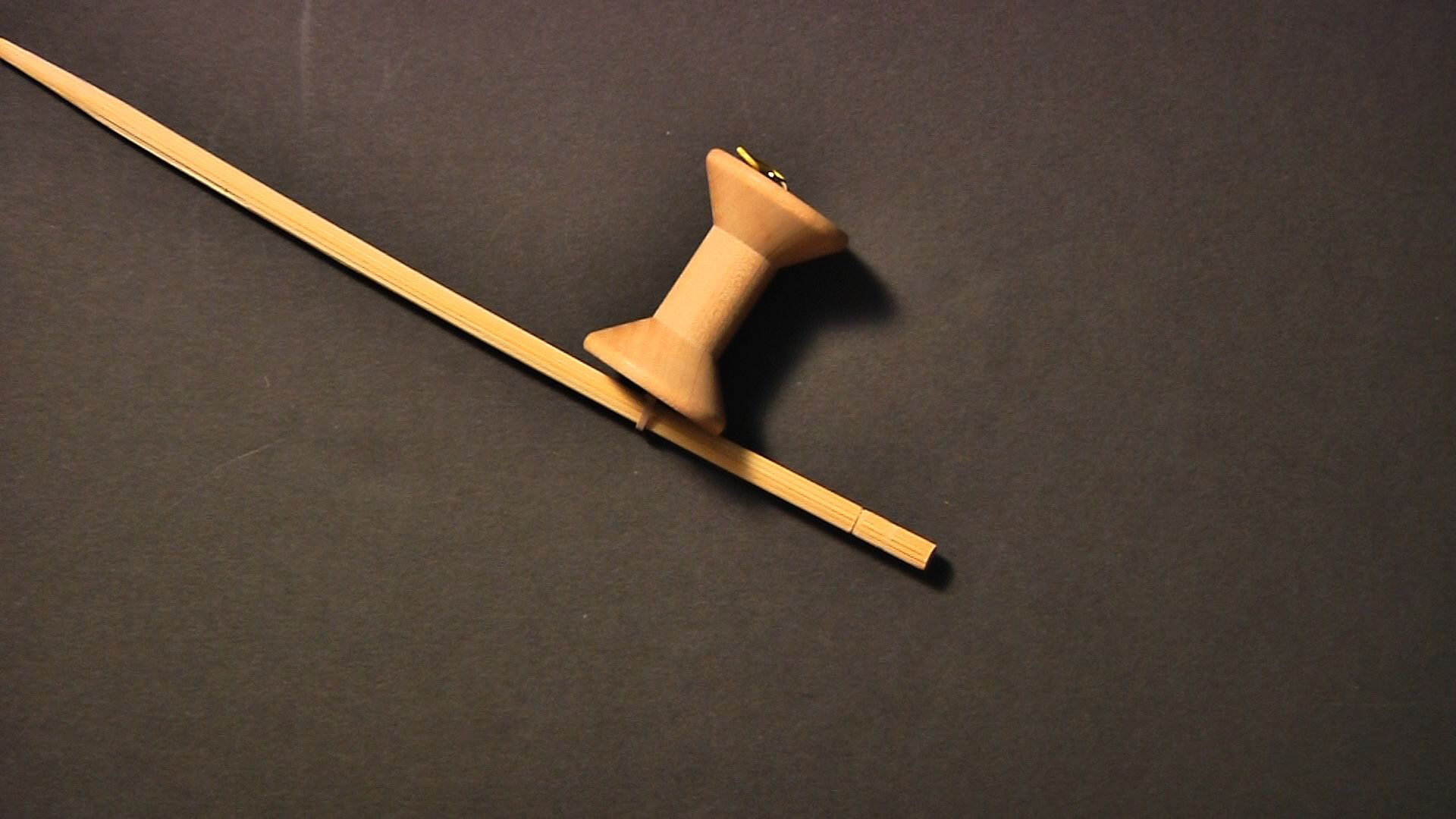 Spool Car : 5 Steps (with Pictures) - Instructables