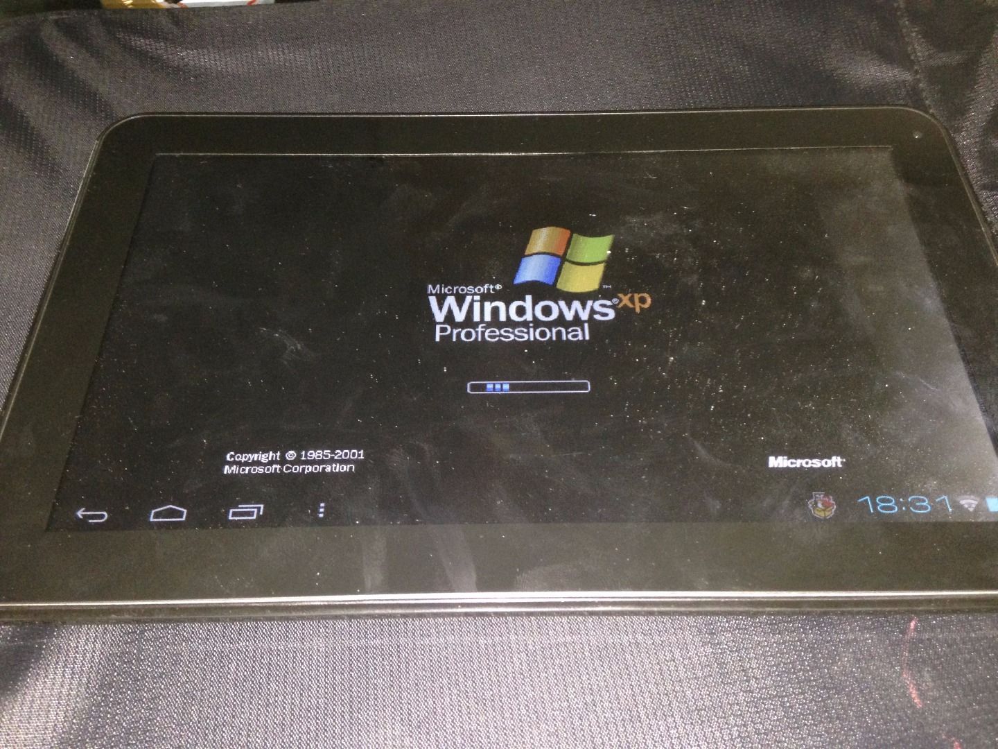 Run Windows XP on Android Device : 7 Steps (with Pictures) - Instructables