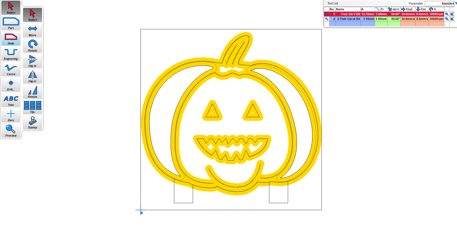 CNC Cut Pumpkin : 3 Steps (with Pictures) - Instructables