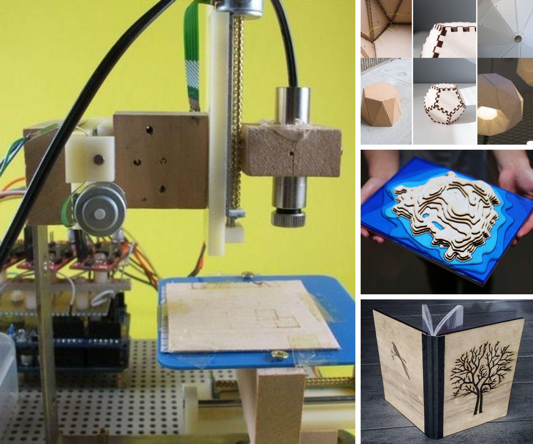 Lasercutter - Instructables