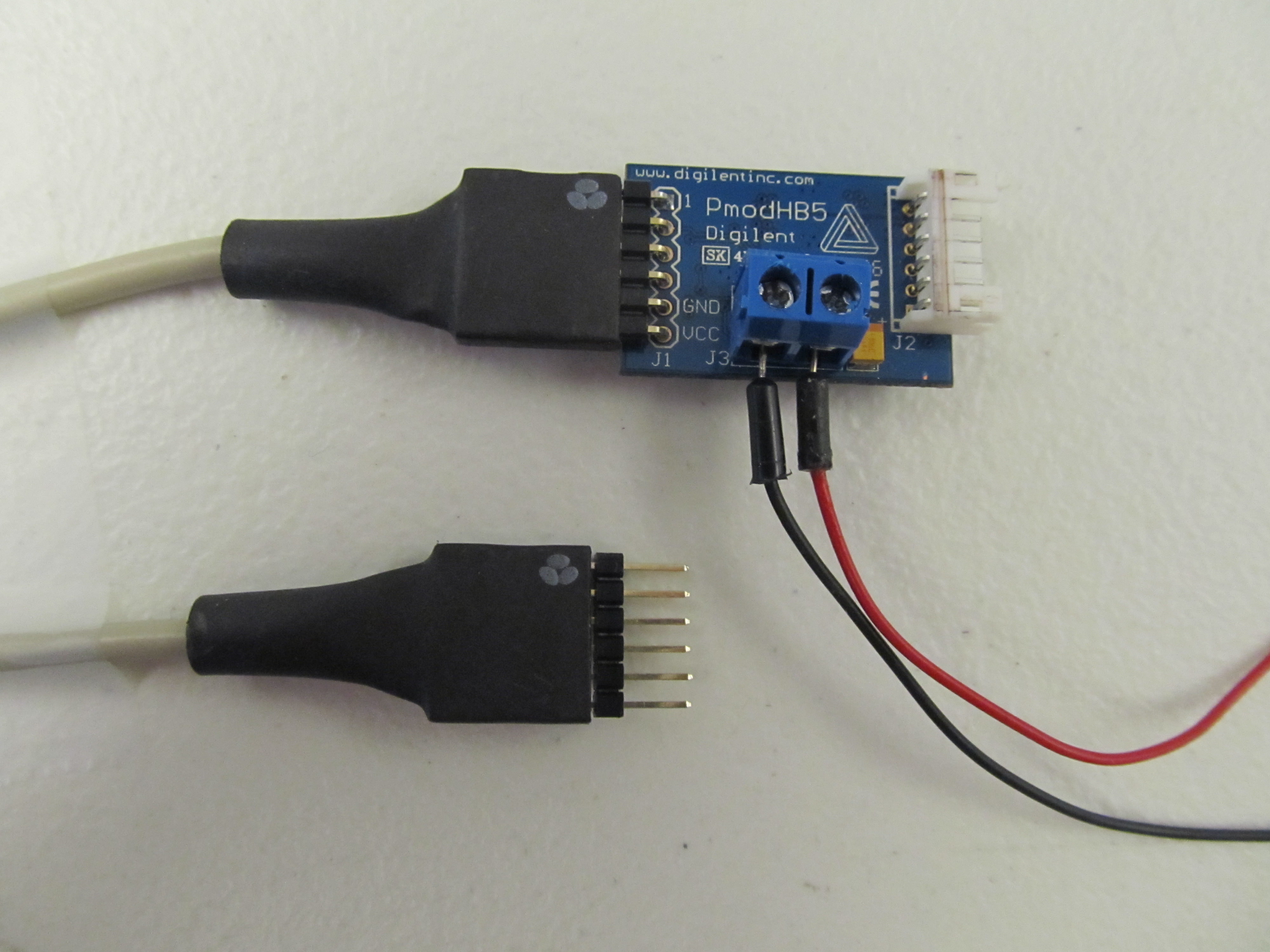 Getting Started With the Pmod HB5: Part 1 : 12 Steps (with Pictures ...