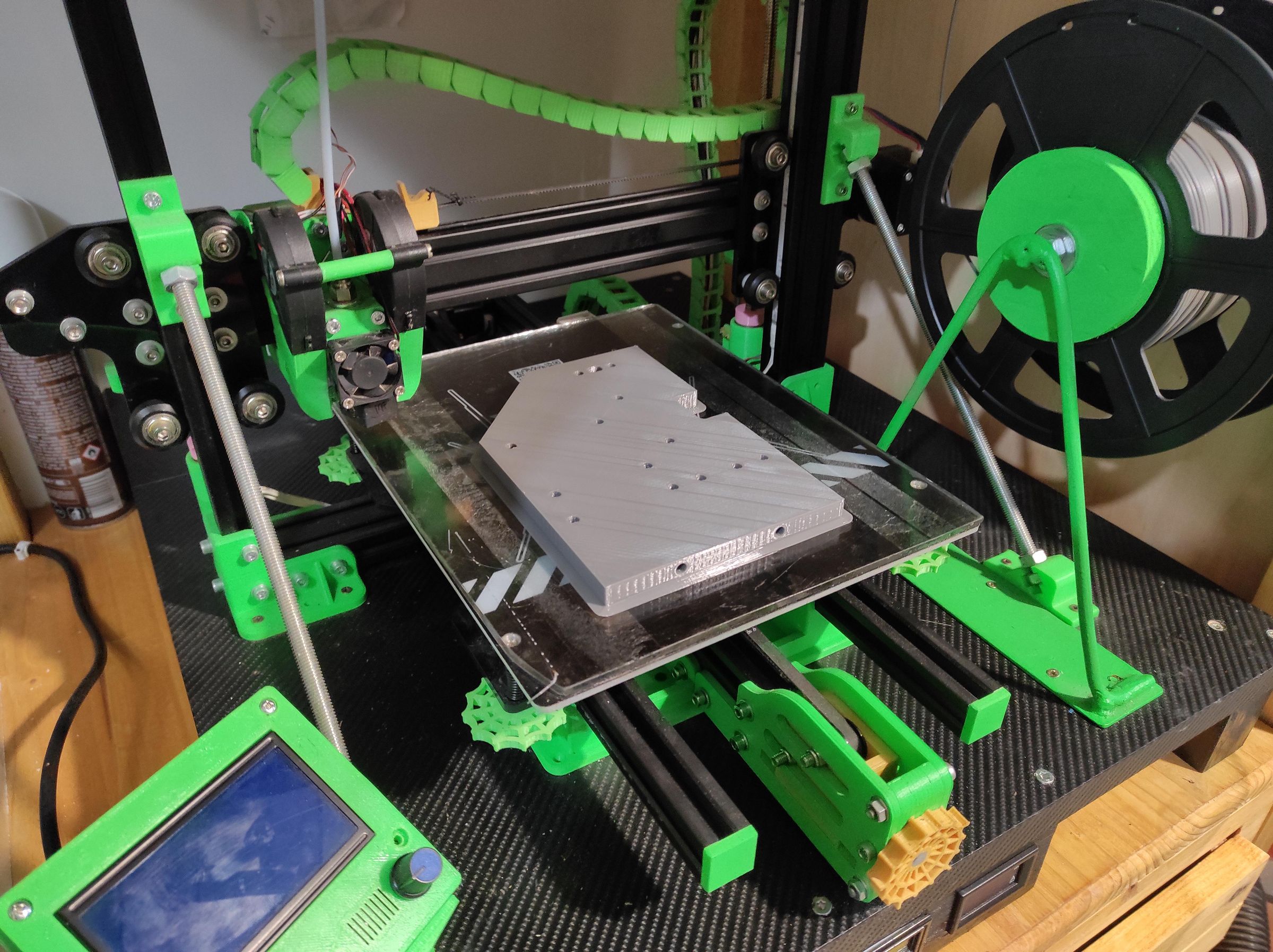 G300 - 3D Printed CNC Machine : 11 Steps (with Pictures) - Instructables