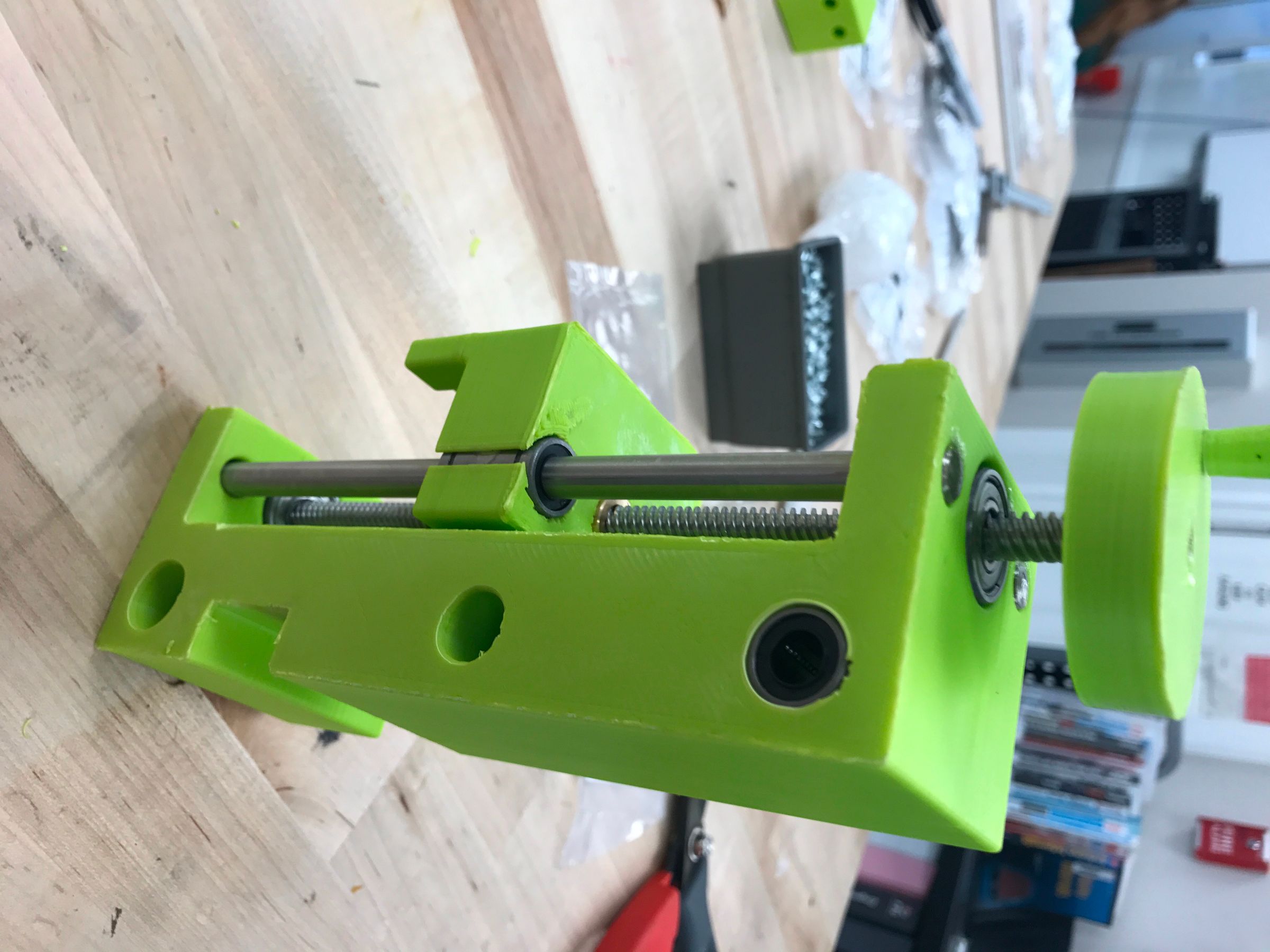 3D Printed Lathe : 16 Steps (with Pictures) - Instructables
