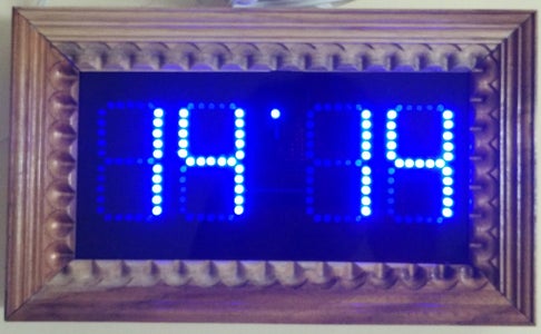 Arduino MAX7219 Real Time Clock - Instructables