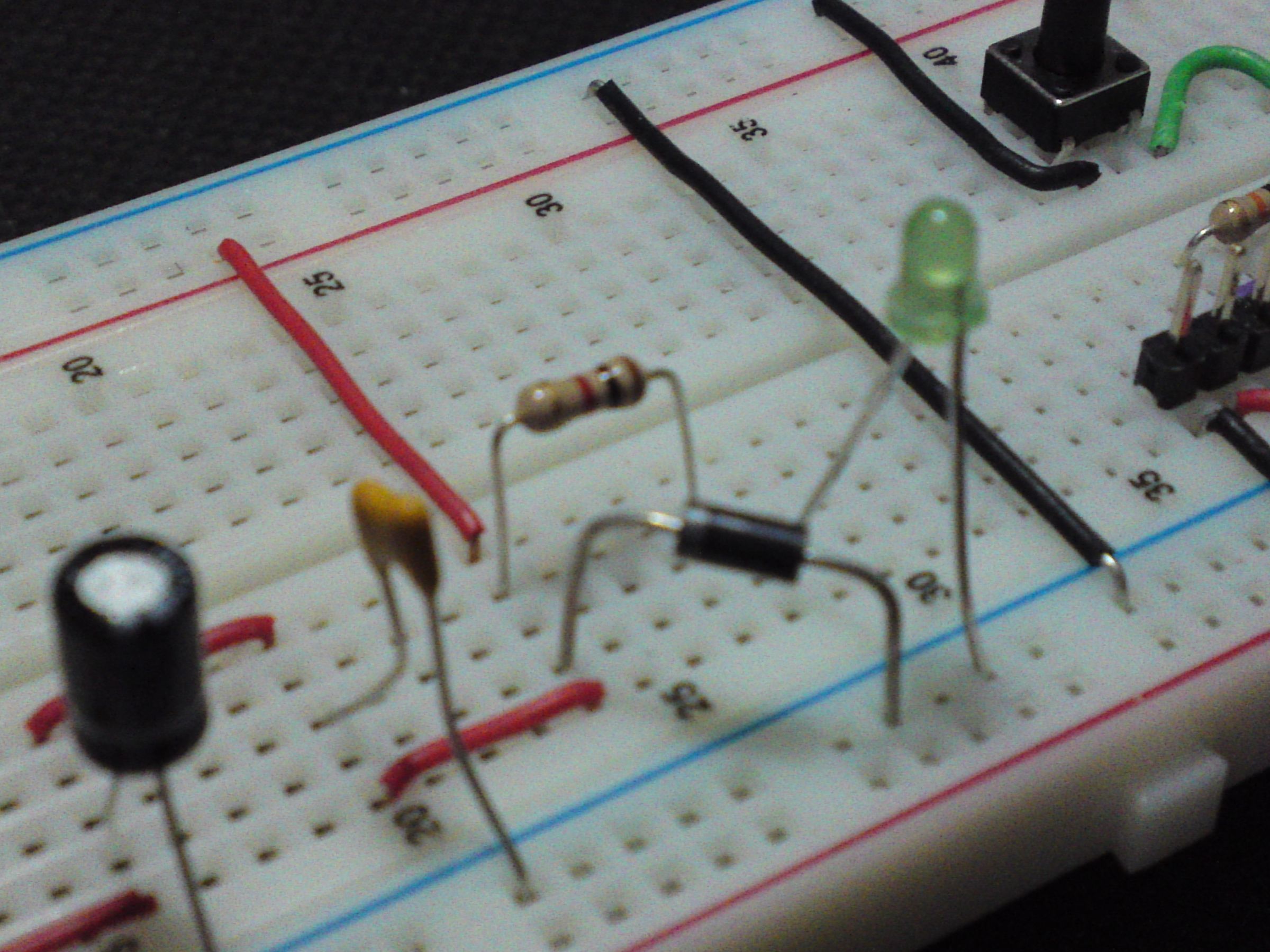 How to Make the Easiest Breadboard Arduino Uno...EVER ! - the Breduino ...
