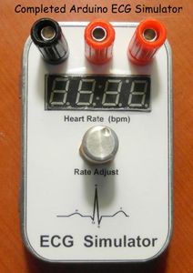 ECG Simulator : 27 Steps - Instructables