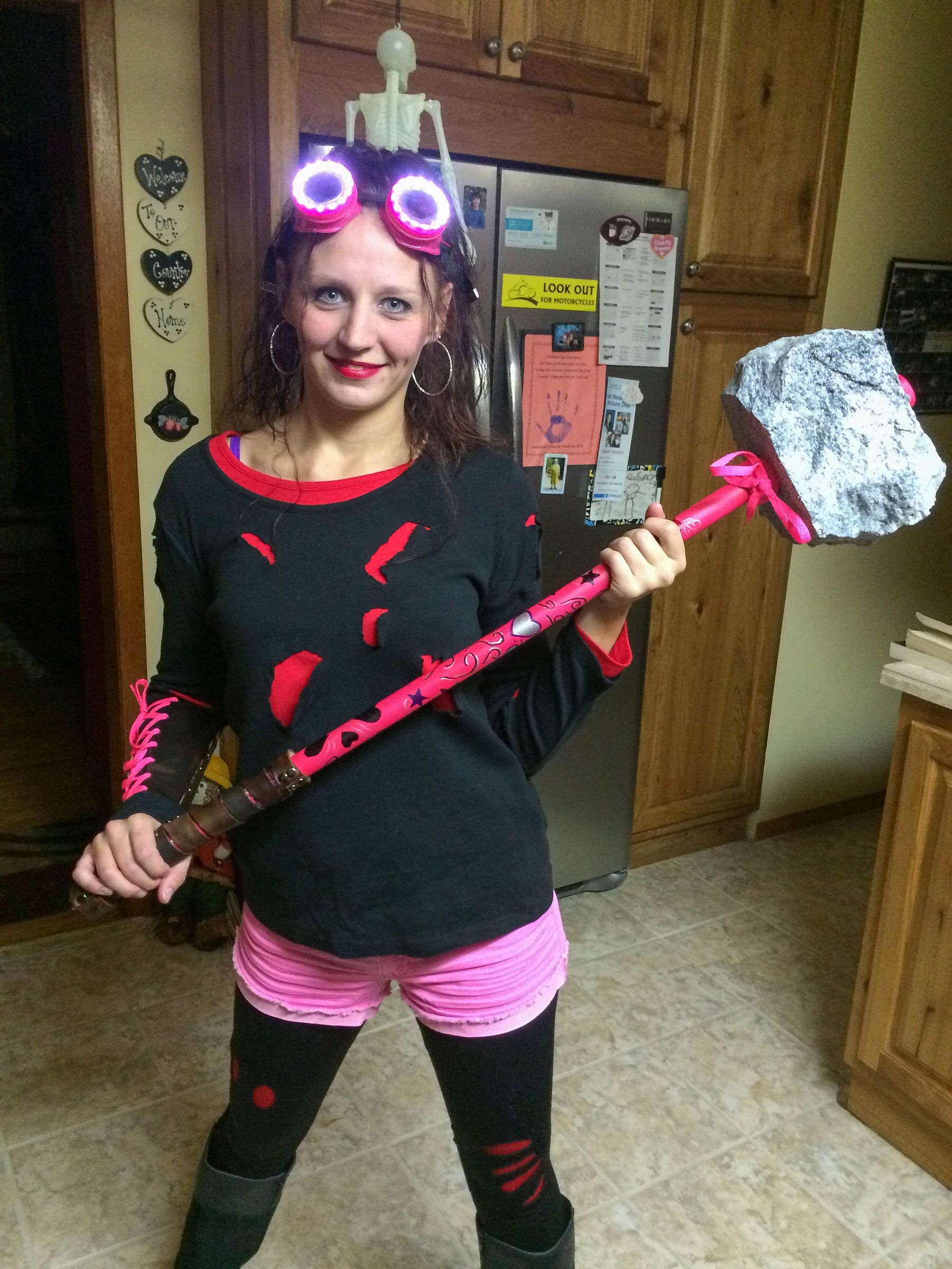 Stone Sledge Hammer : 7 Steps (with Pictures) - Instructables