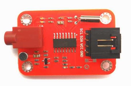 Build Your FM Transmission Station With Arduino : 7 Steps - Instructables