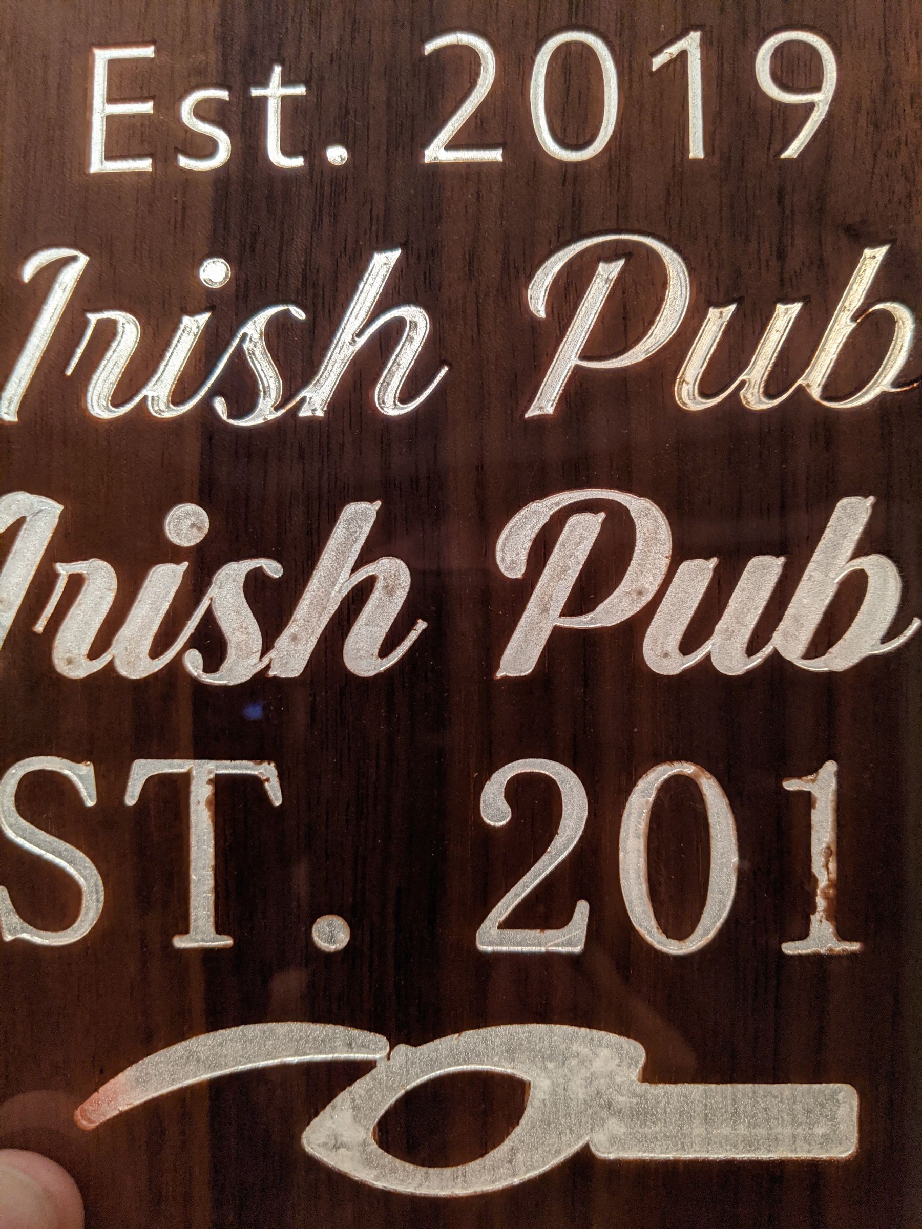 LED Backlit Sign : 10 Steps (with Pictures) - Instructables