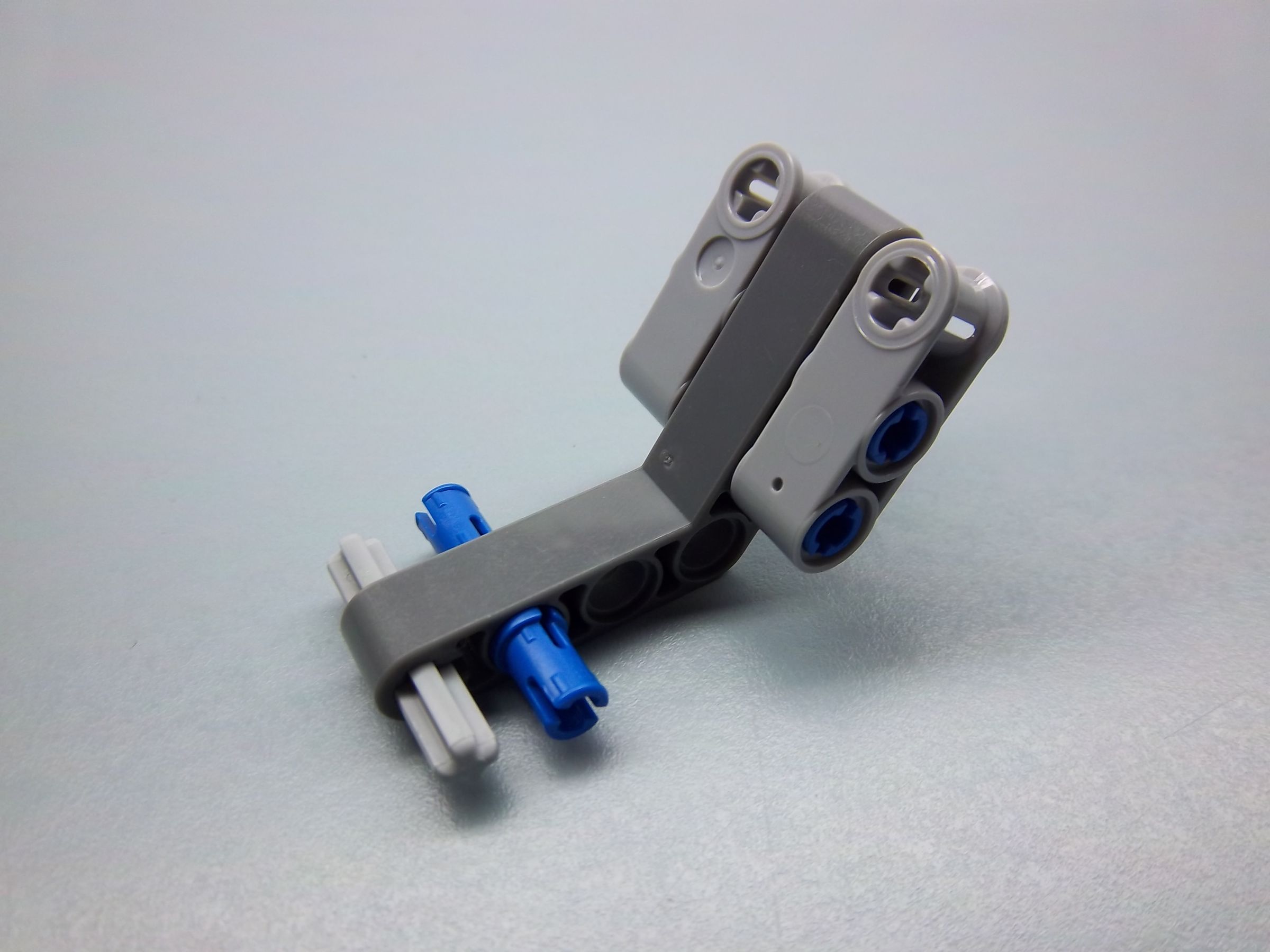 Working Lego Technic Revolver : 3 Steps - Instructables
