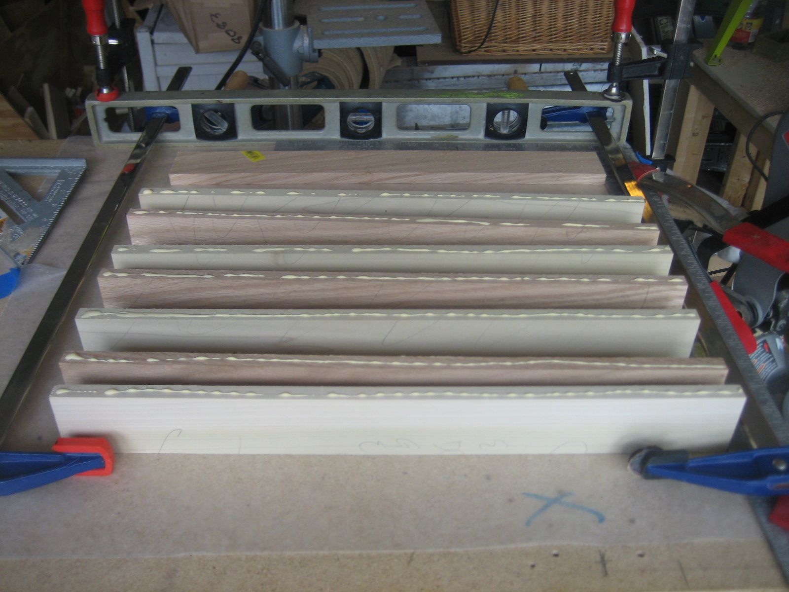 CHESS BOARD & STORAGE BOX : 16 Steps - Instructables