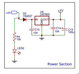 Make Your Own 8051 Minimal System : 5 Steps (with Pictures) - Instructables