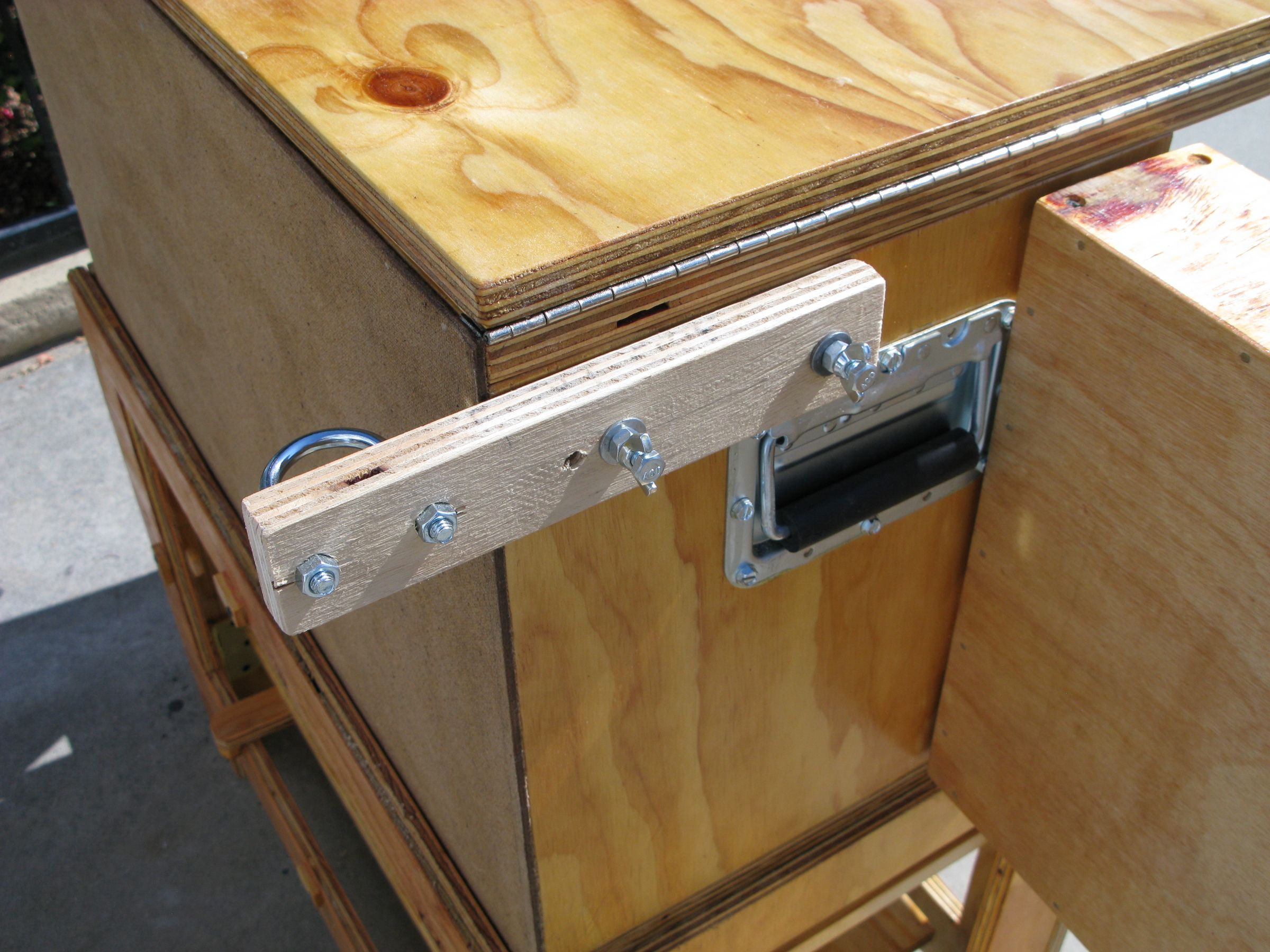 Chuck Box - Camp Kitchen : 6 Steps (with Pictures) - Instructables