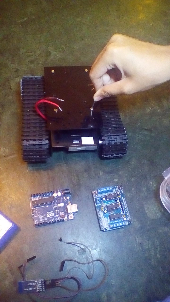 Arduino Tank Kit : 11 Steps - Instructables