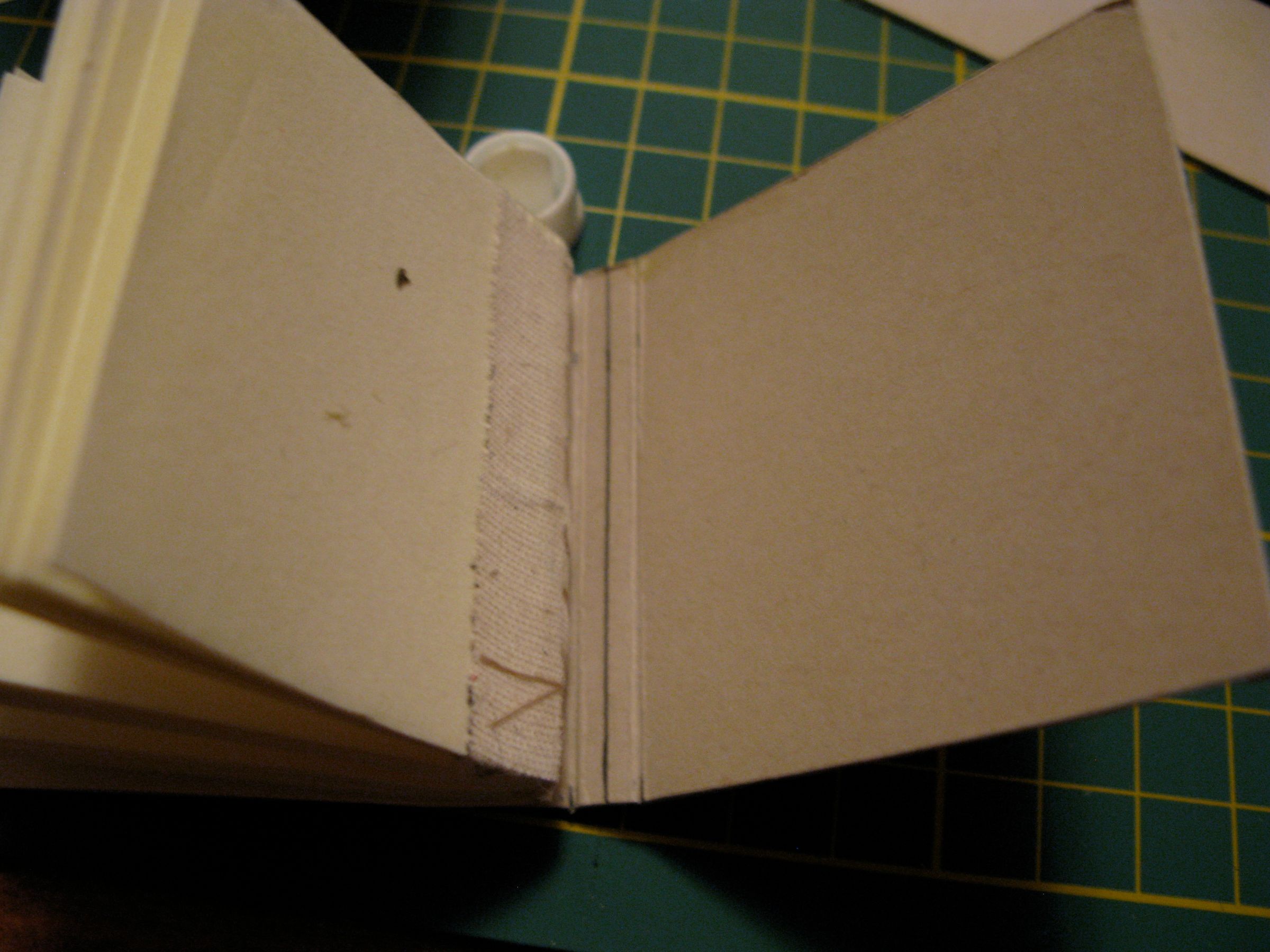 How to Make a Notebook : 7 Steps (with Pictures) - Instructables