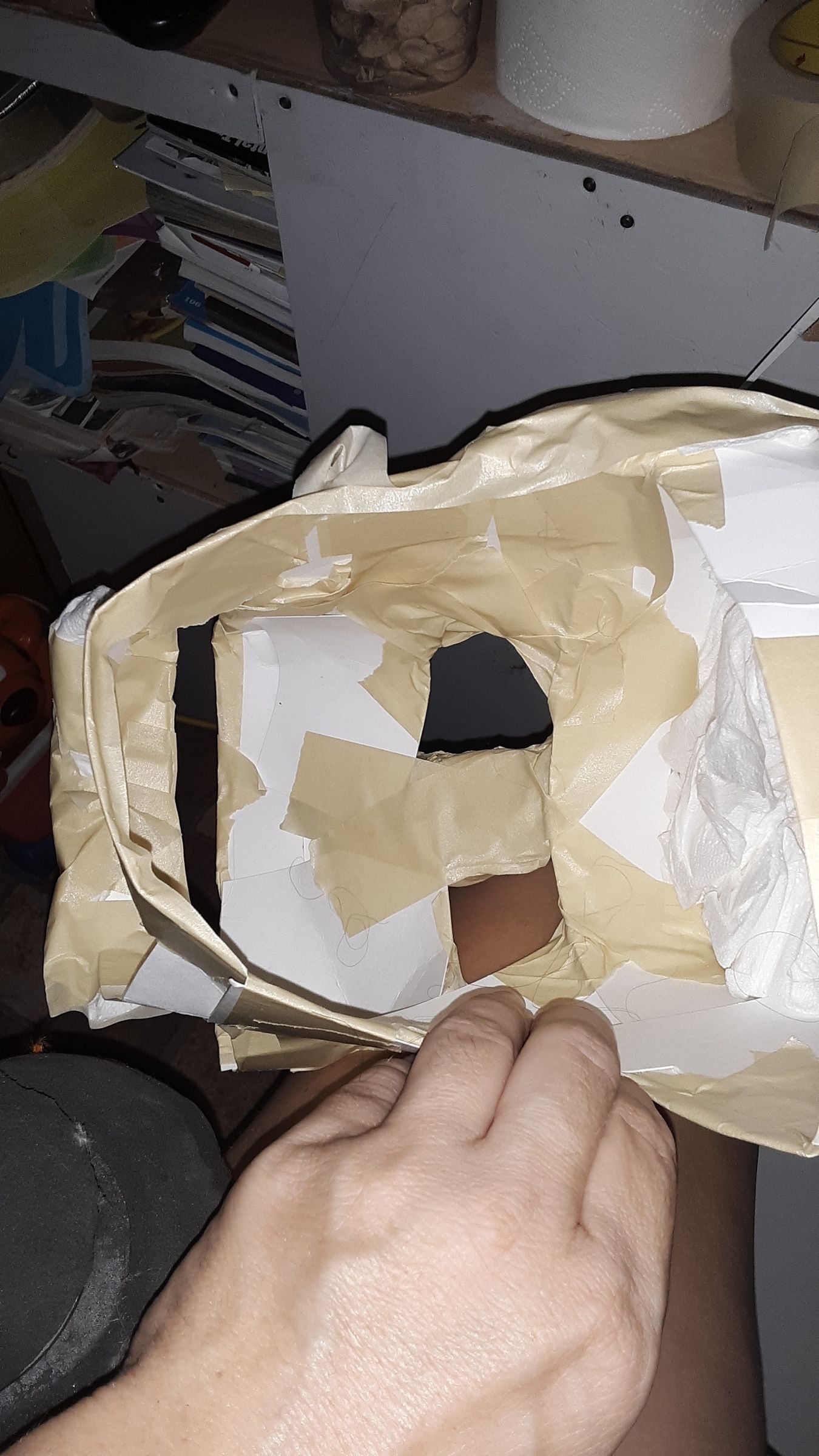 Hoggle Dwarf of Jim Hensens Labyrinth : 3 Steps (with Pictures ...