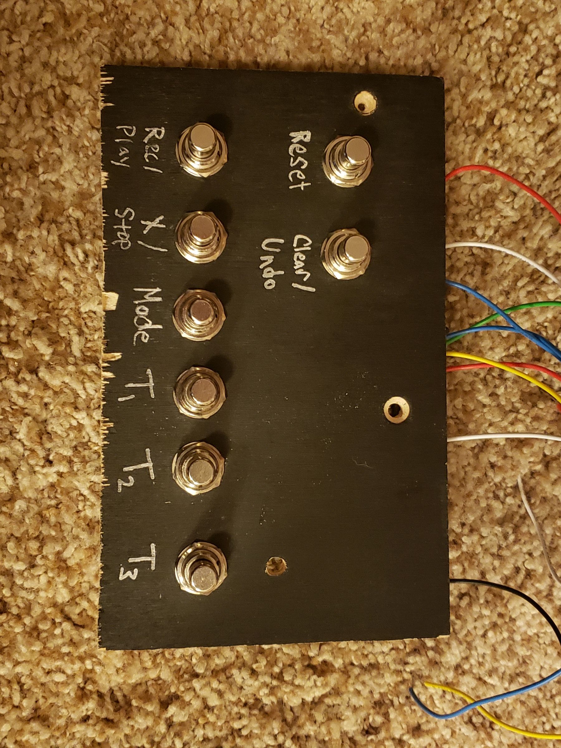 DIY Chewie Monsta Looper (Based on Ed Sheeran's) : 7 Steps - Instructables