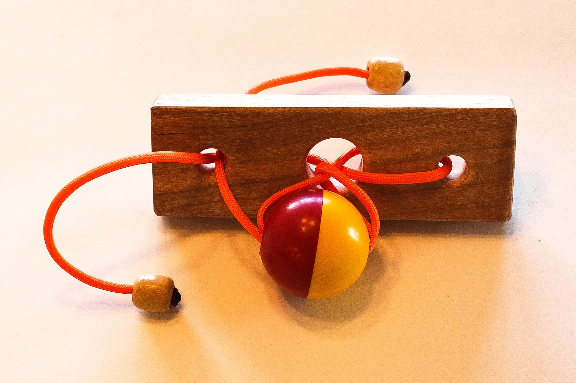 Ball and String Puzzle : 14 Steps (with Pictures) - Instructables