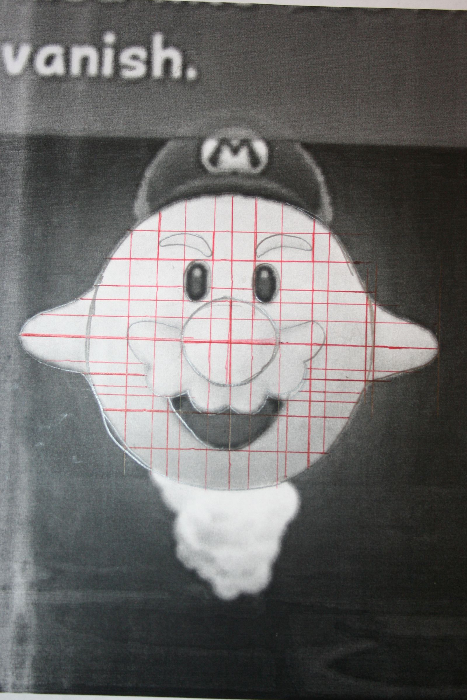 Boo Mario Costume : 7 Steps (with Pictures) - Instructables