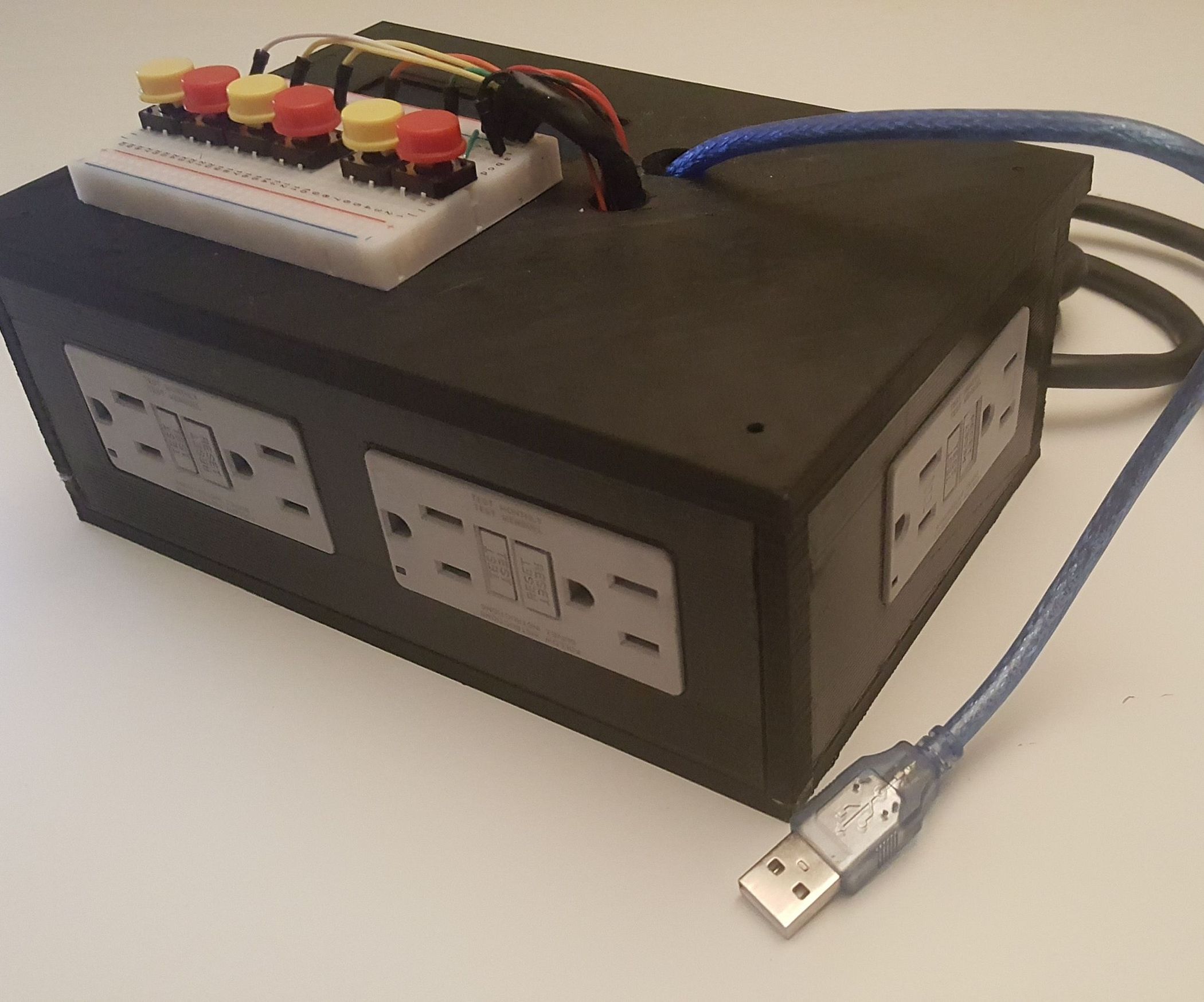 Aquarium Control Center : 6 Steps - Instructables