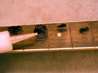 Poor Man's Fret Job : 13 Steps (with Pictures) - Instructables
