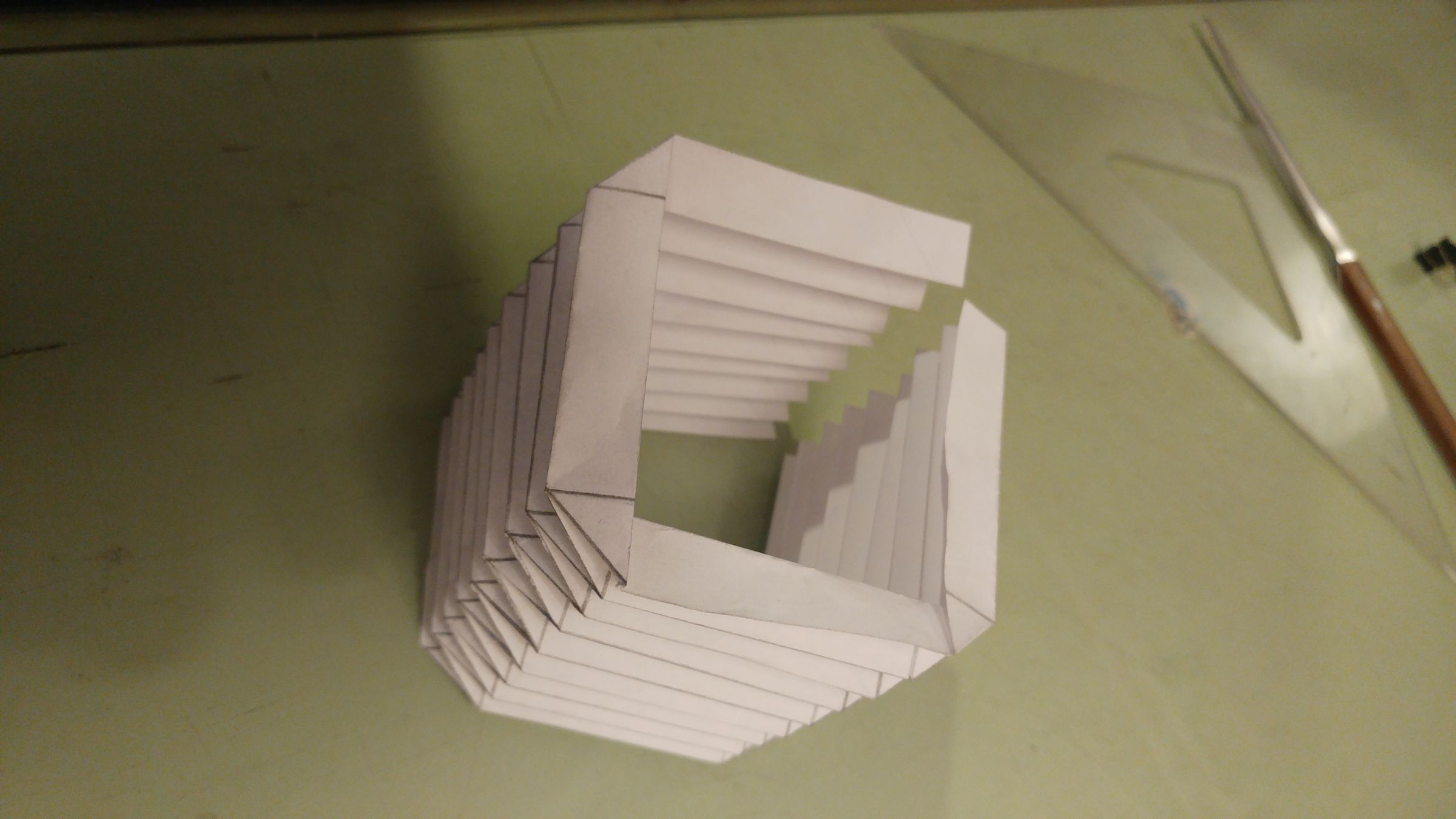 Paper Camera Bellows : 10 Steps - Instructables