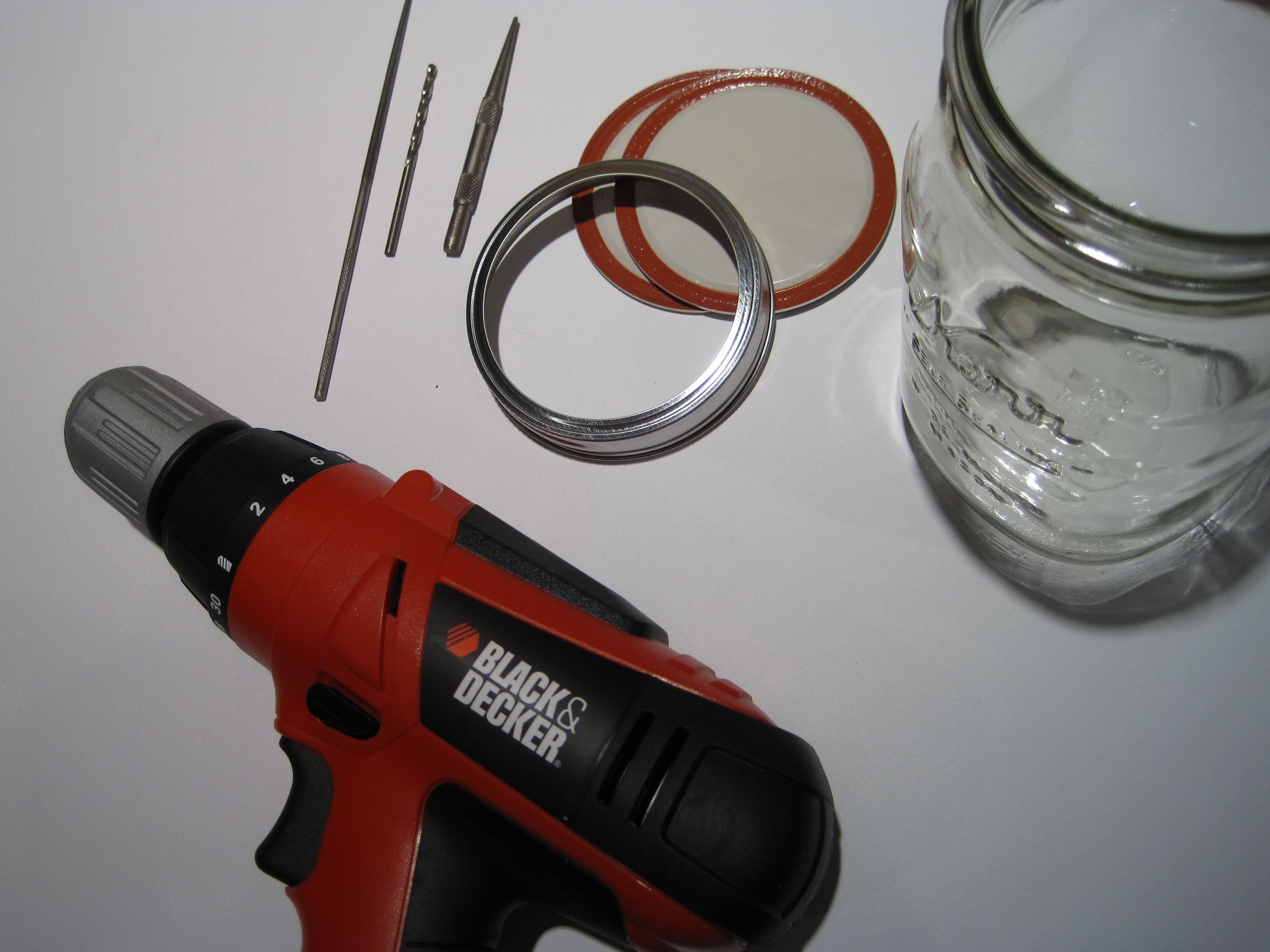 5 Minute $5 Cocktail Shaker : 4 Steps (with Pictures) - Instructables