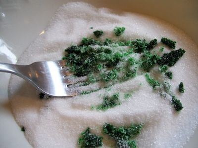 Make Your Own Colored Sugar : 4 Steps (with Pictures) - Instructables