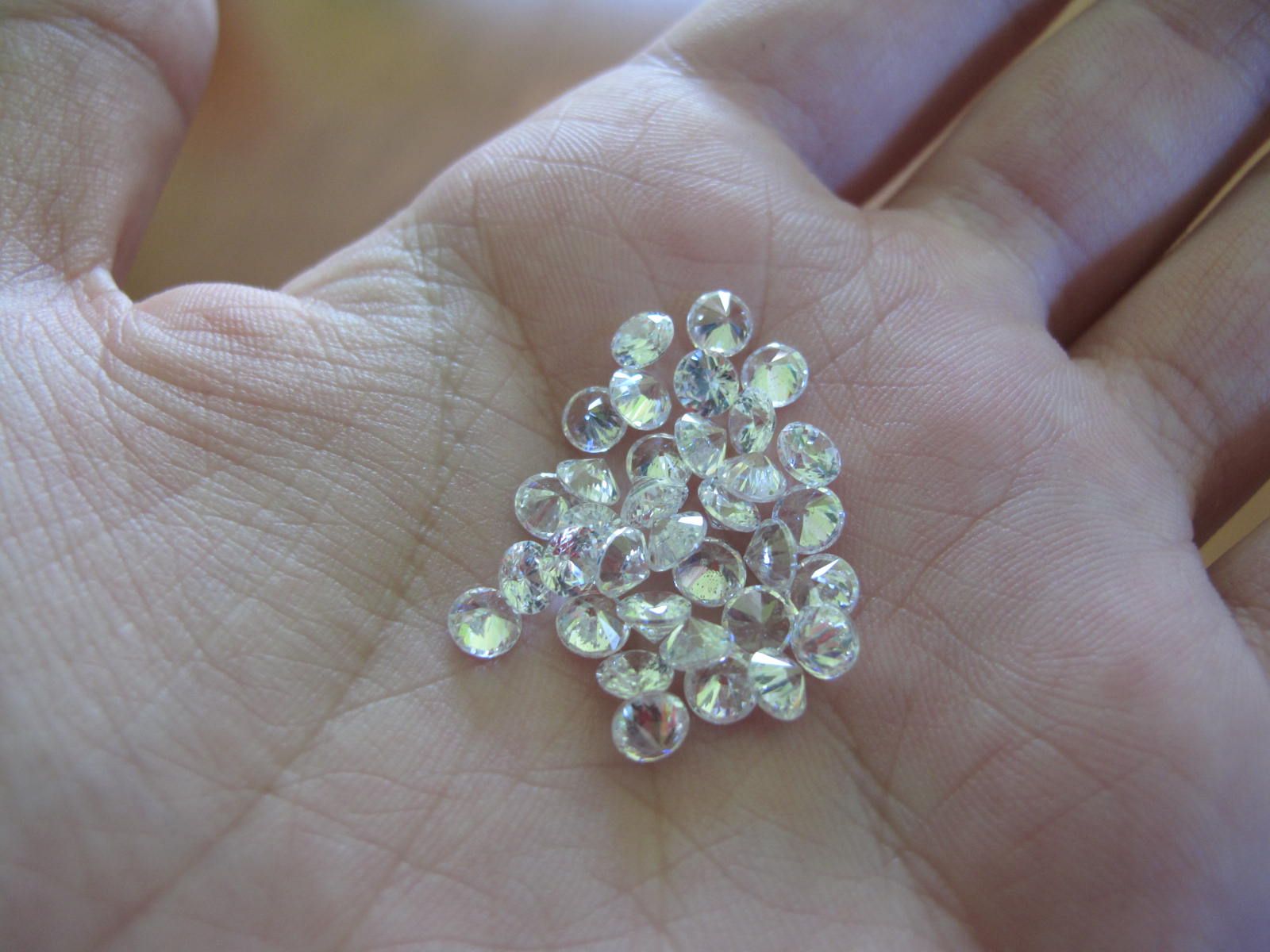 How to Easily Mount Gemstones Without Fancy Tools : 7 Steps - Instructables
