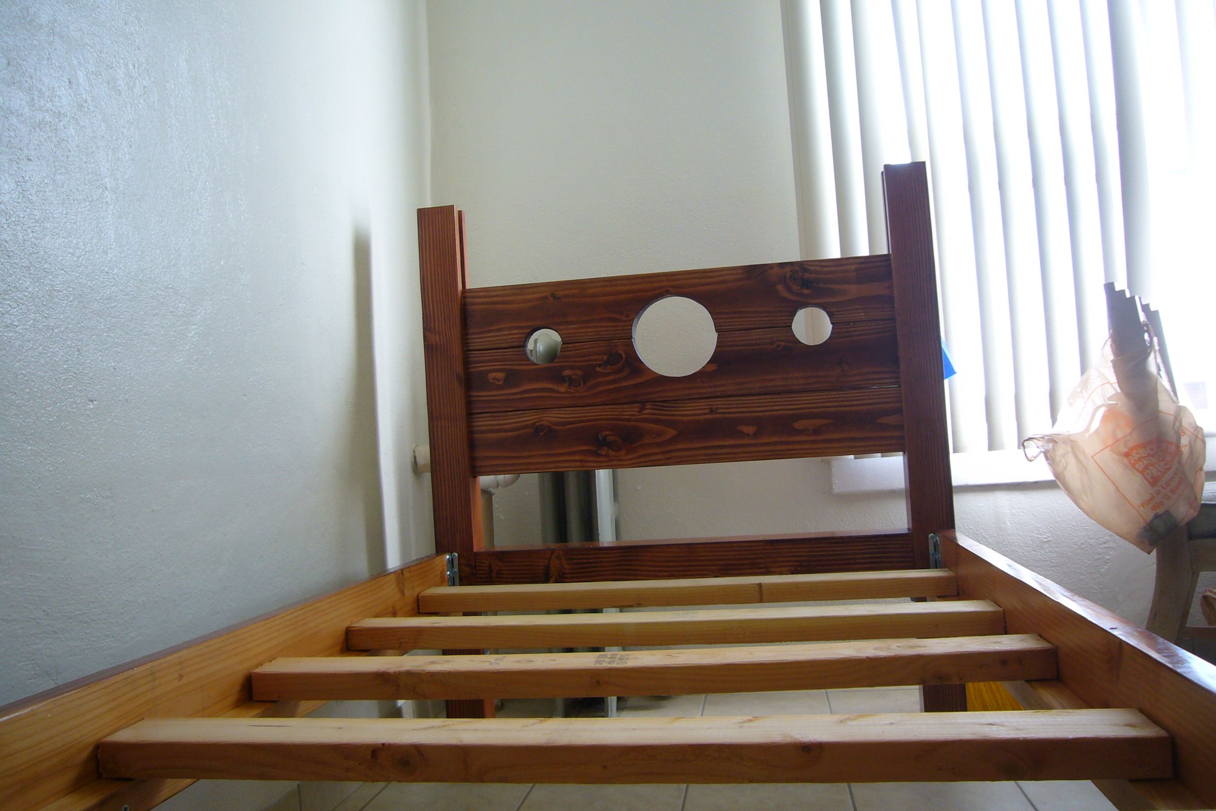 Stock Bed : 8 Steps - Instructables