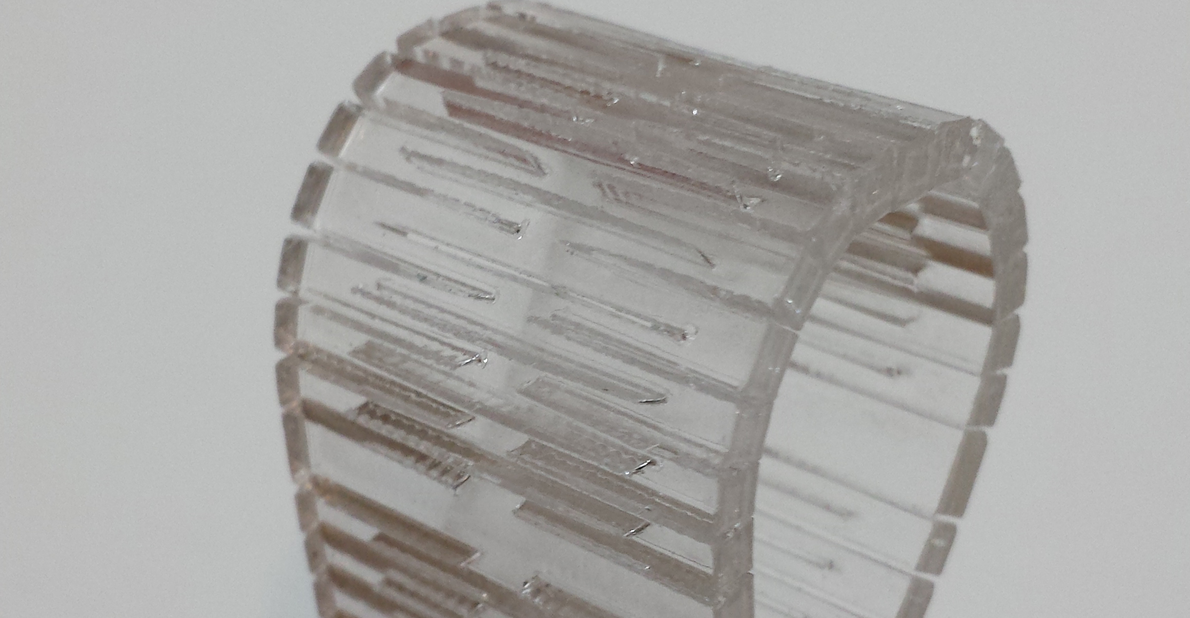 Curved Laser Bent Wood : 10 Steps (with Pictures) - Instructables