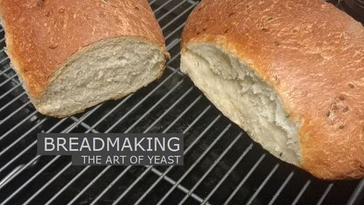 Art of Breadmaking : 12 Steps (with Pictures) - Instructables