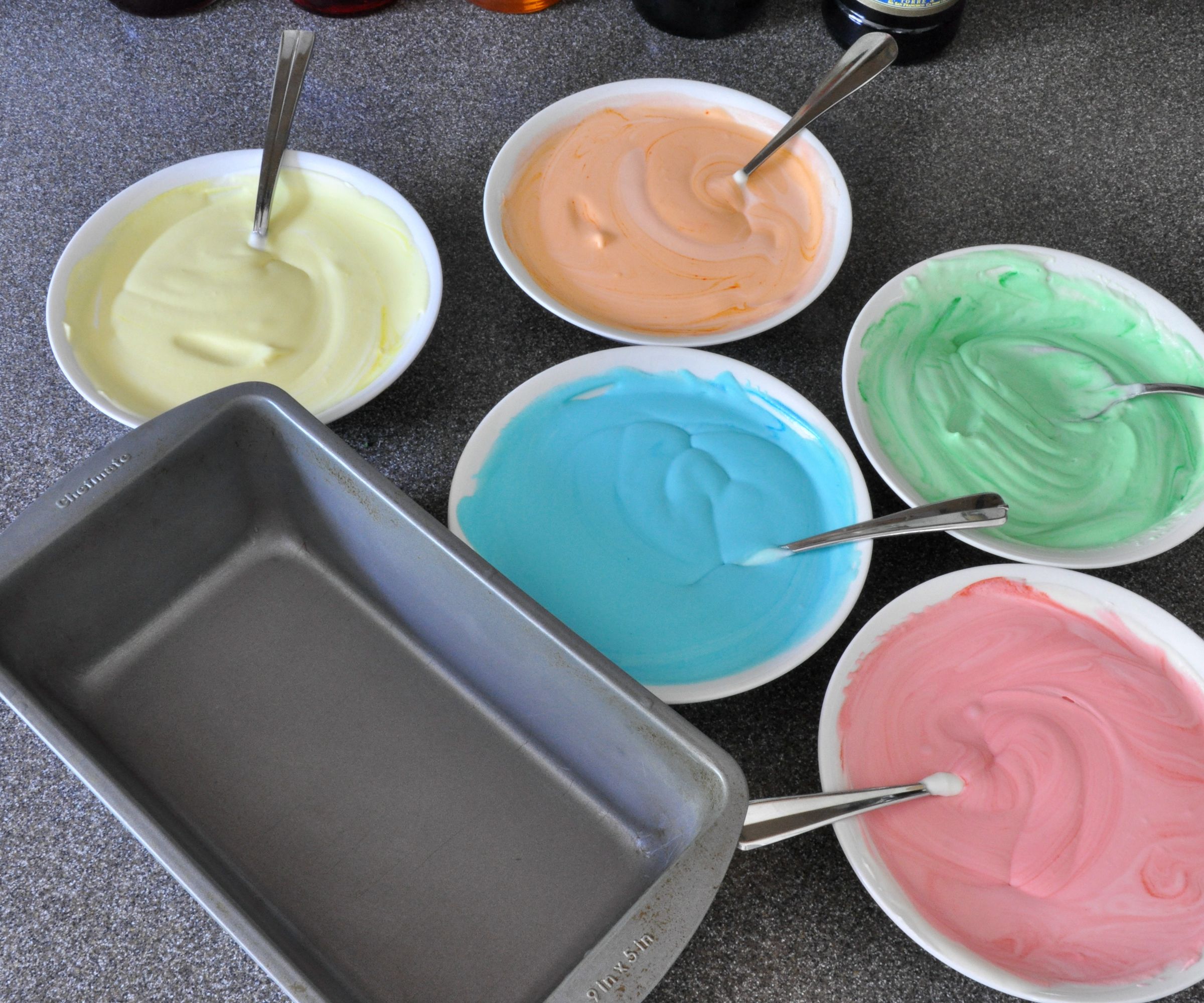 Fruit Rainbow Ice Cream : 6 Steps (with Pictures) - Instructables