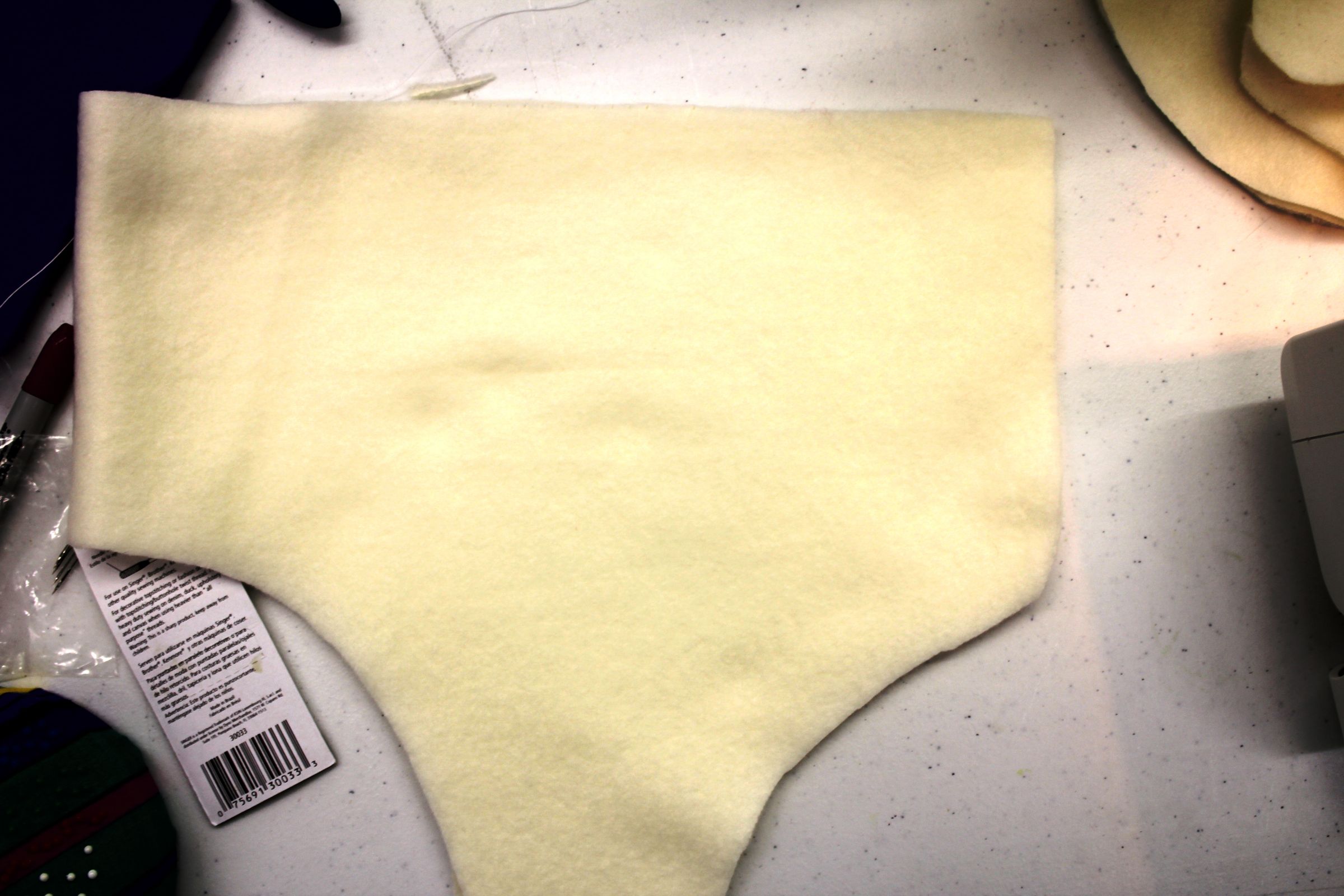 Adventure Time: Finn's Hat + Pattern : 9 Steps (with Pictures ...