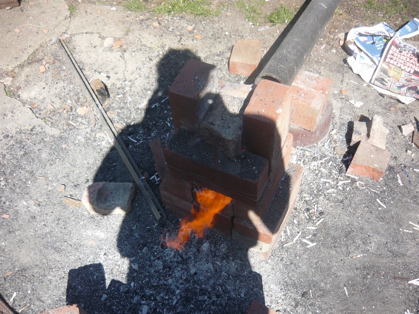 Brick Forge : 4 Steps - Instructables