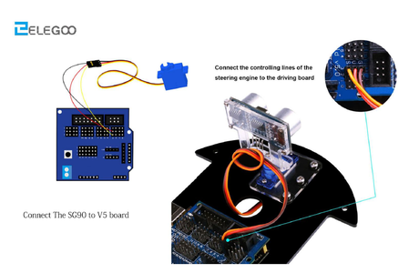 Elegoo Arduino Smart Robot Car Kit : 16 Steps - Instructables