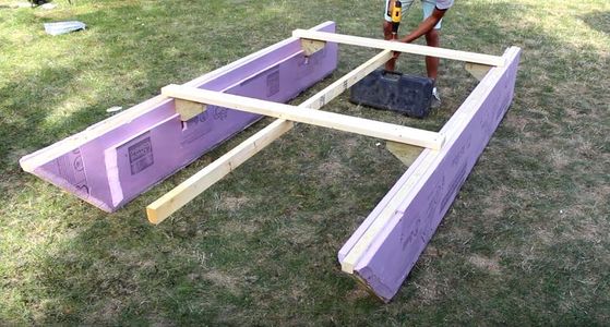 DIY Styrofoam Catamaran : 11 Steps (with Pictures) - Instructables