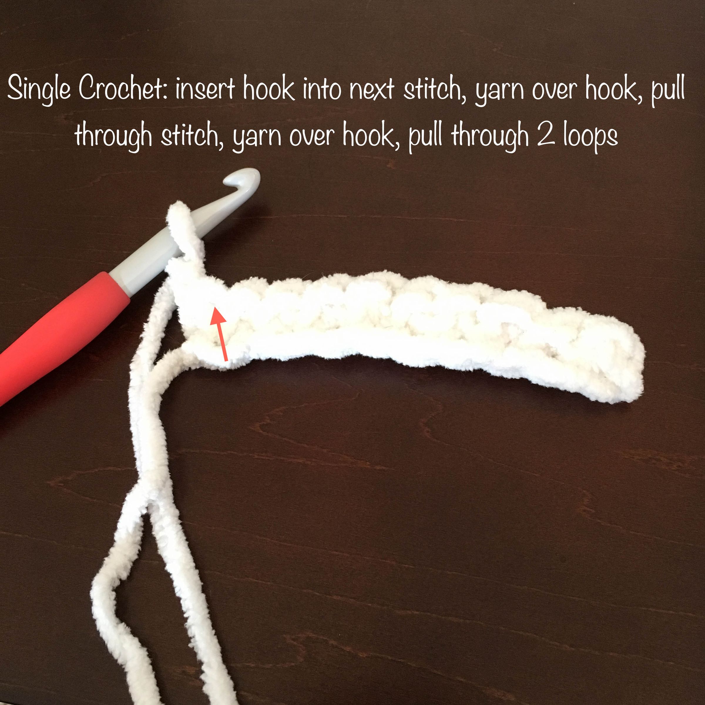 Crochet Scrubby Sponge : 5 Steps (with Pictures) - Instructables