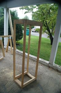 Gun Cabinet : 12 Steps - Instructables