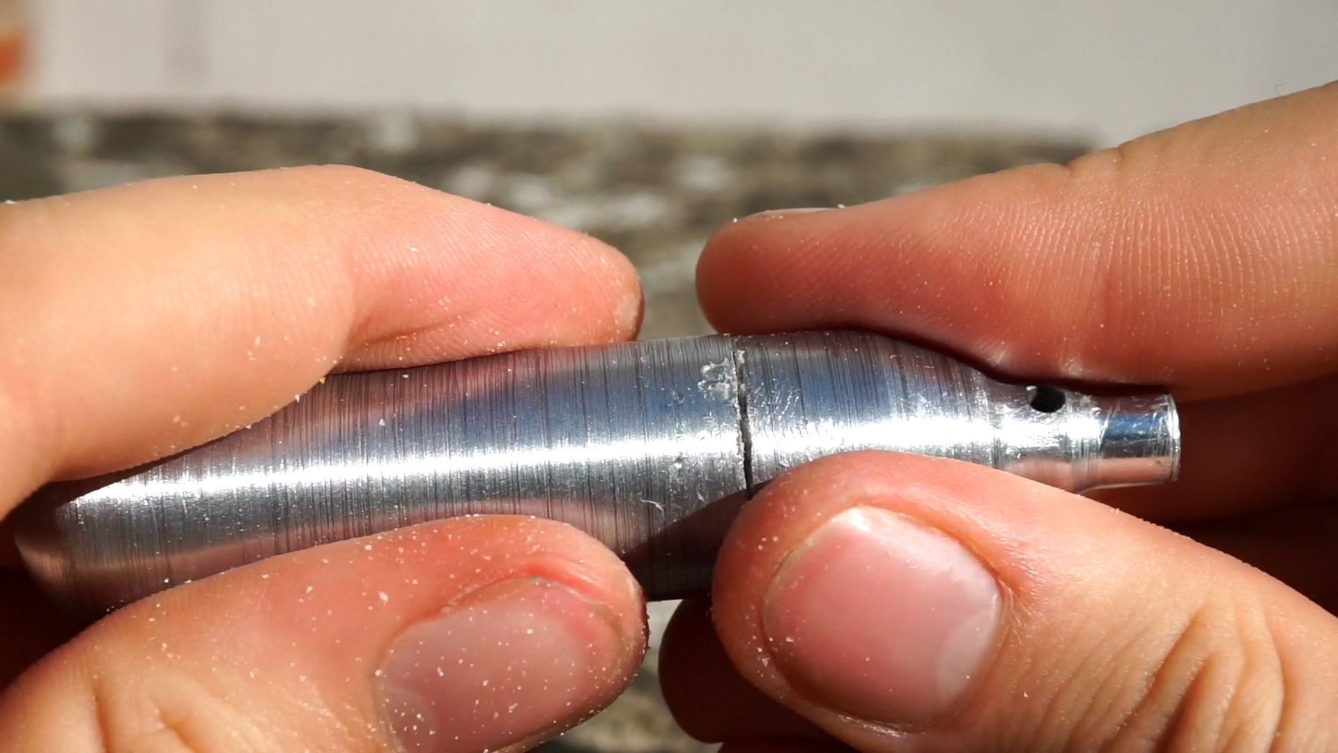 DIY SURVIVAL CONTAINERS FROM CO2 CARTIGES : 8 Steps (with Pictures ...