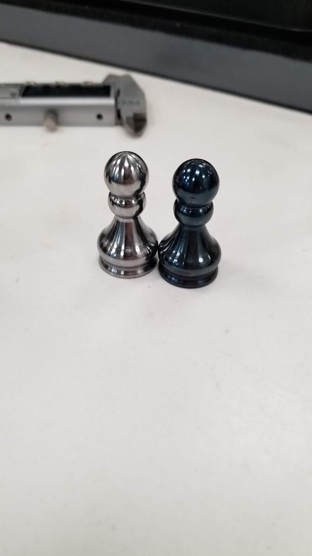 CNC Chess Piece With Autodesk Fusion360 : 8 Steps (with Pictures ...
