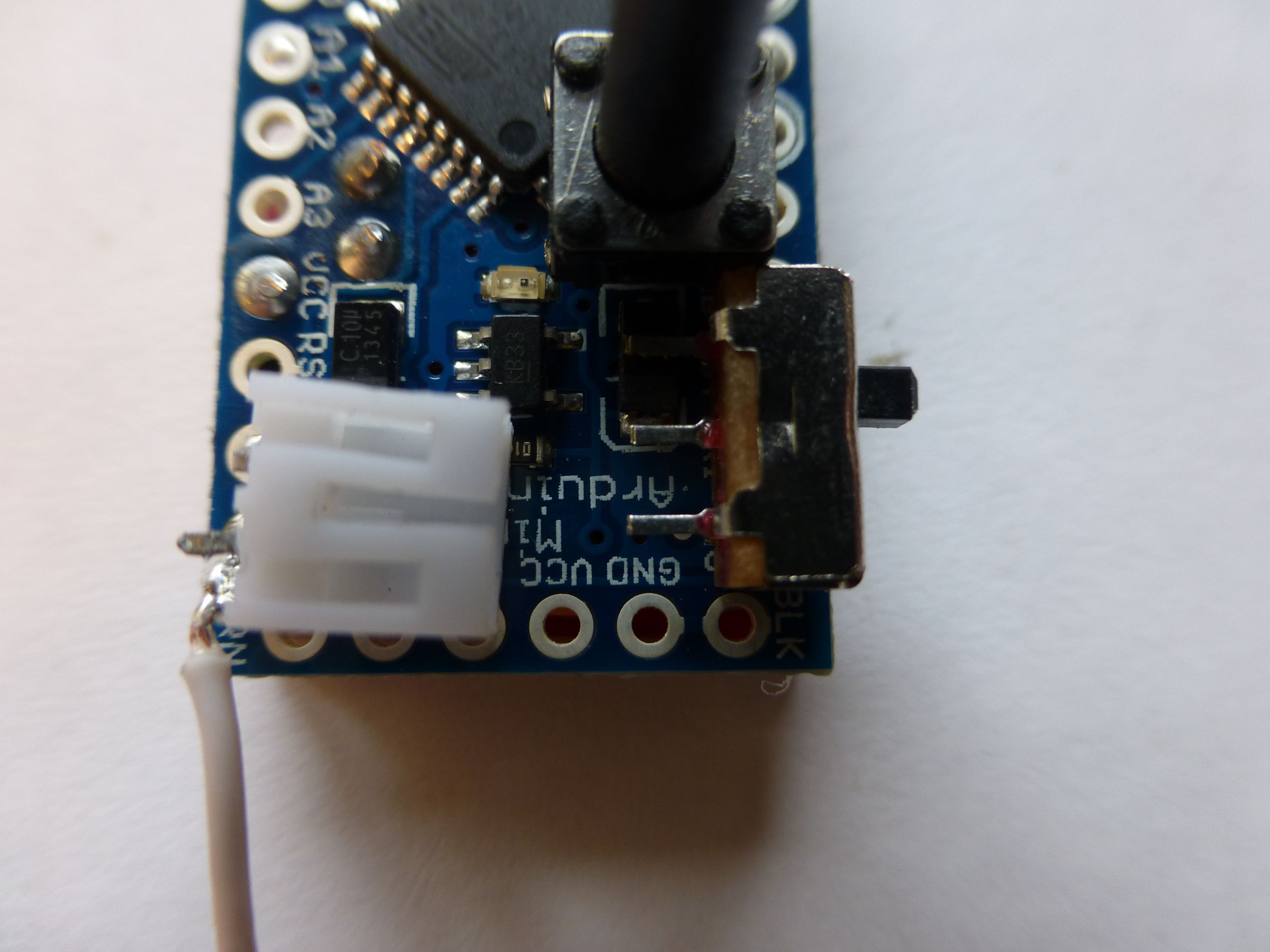 A Compact, Arduino Altimeter for RC Planes : 9 Steps (with Pictures ...